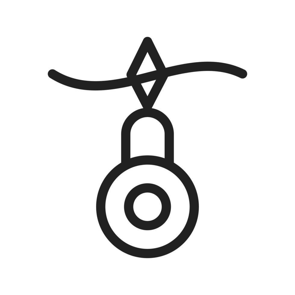 Threading Line Icon 7546566 Vector Art at Vecteezy