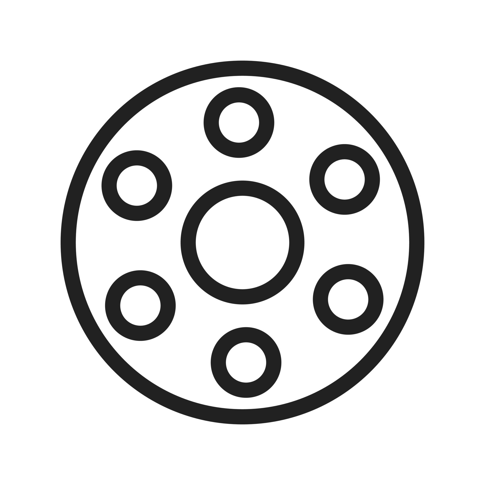 Bobbin Line Icon 7547383 Vector Art At Vecteezy