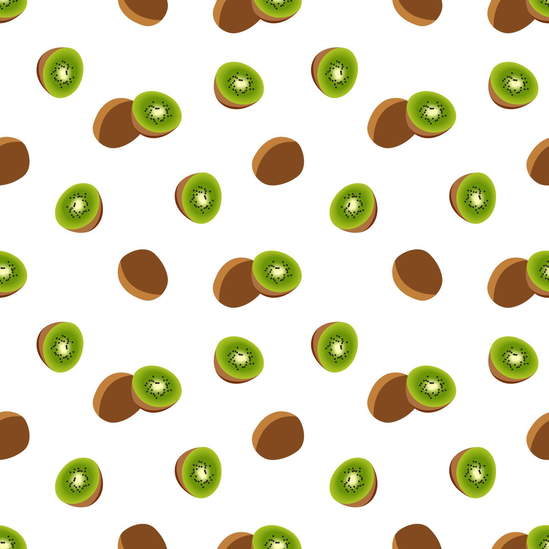 kiwi seamless pattern, Fruity repeat pattern on transparent background ... kiwi seamless pattern, Fruity repeat pattern on transparent background ...