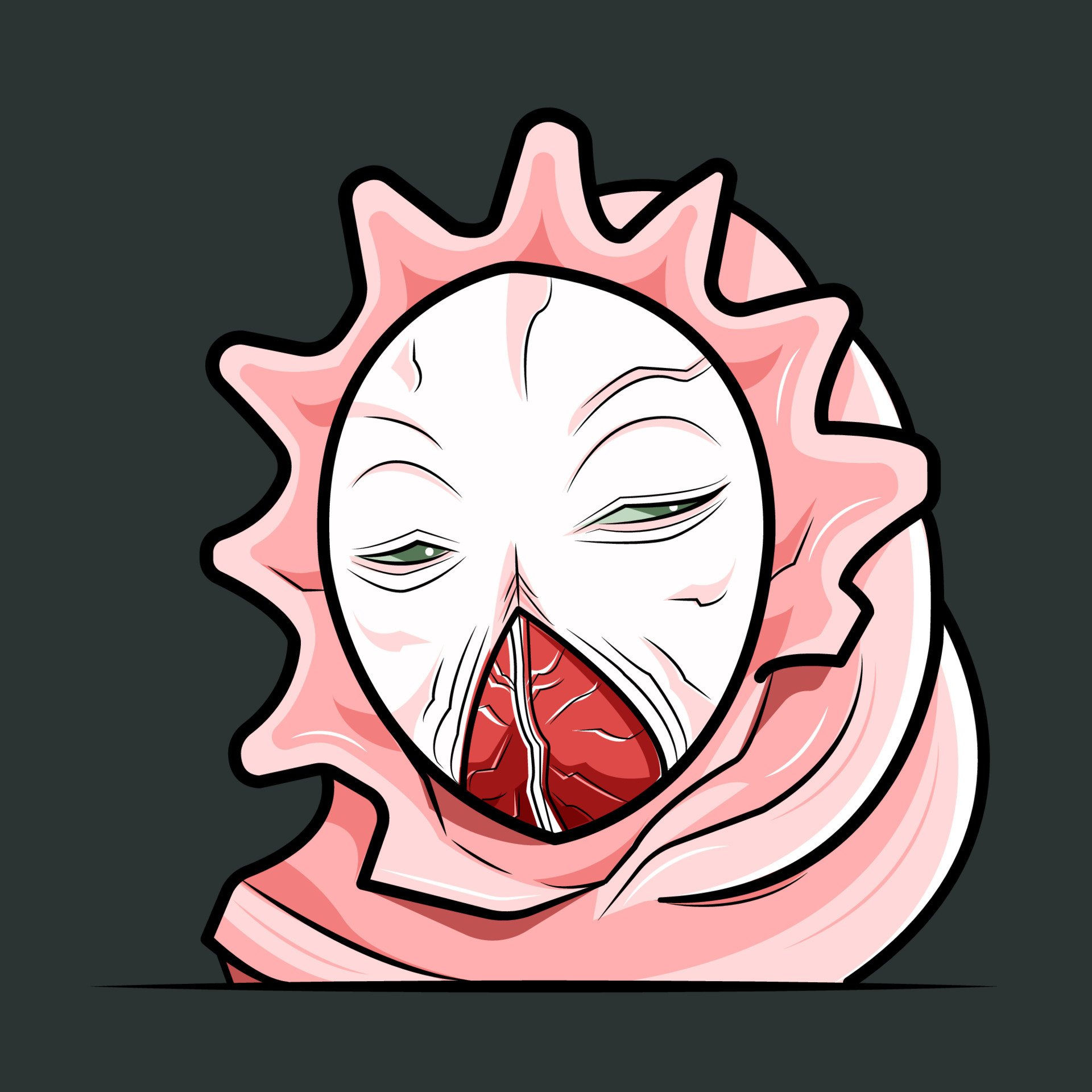 Rapha cute chibi character vector illustration pro download 7551704 ...