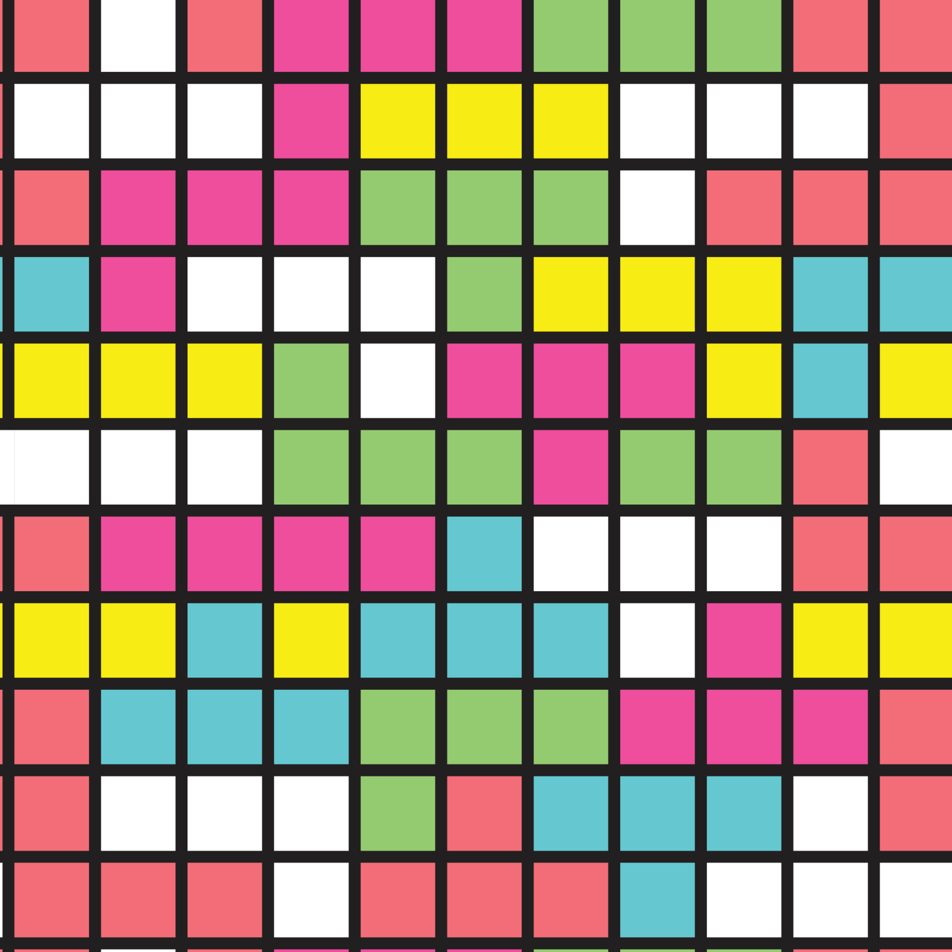 Colorful grids pattern 7556070 Vector Art at Vecteezy