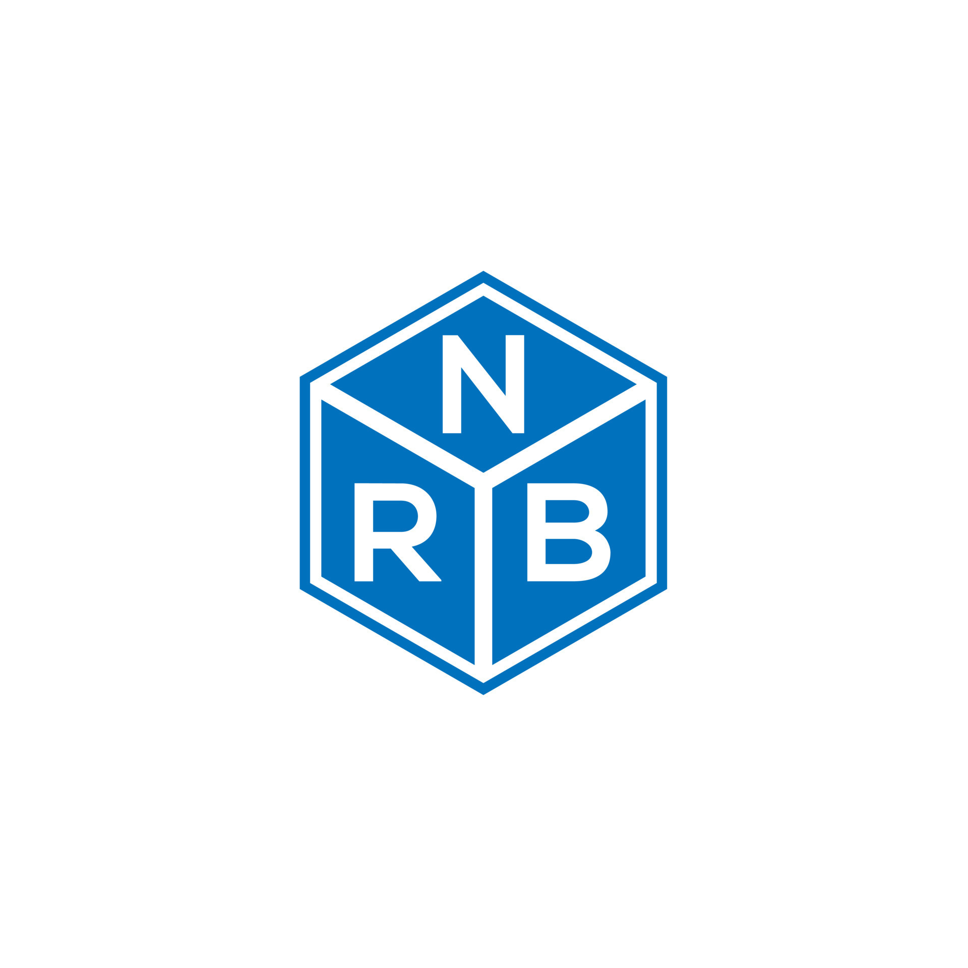 NRB letter logo design on black background. NRB creative initials ... NRB letter logo design on black background. NRB creative initials ...
