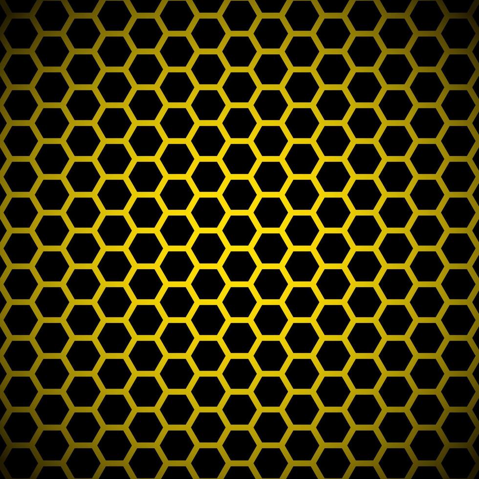 vector de textura de fondo de panal amarillo oscuro. vector de fondo de ... vector de textura de fondo de panal amarillo oscuro. vector de fondo de ...