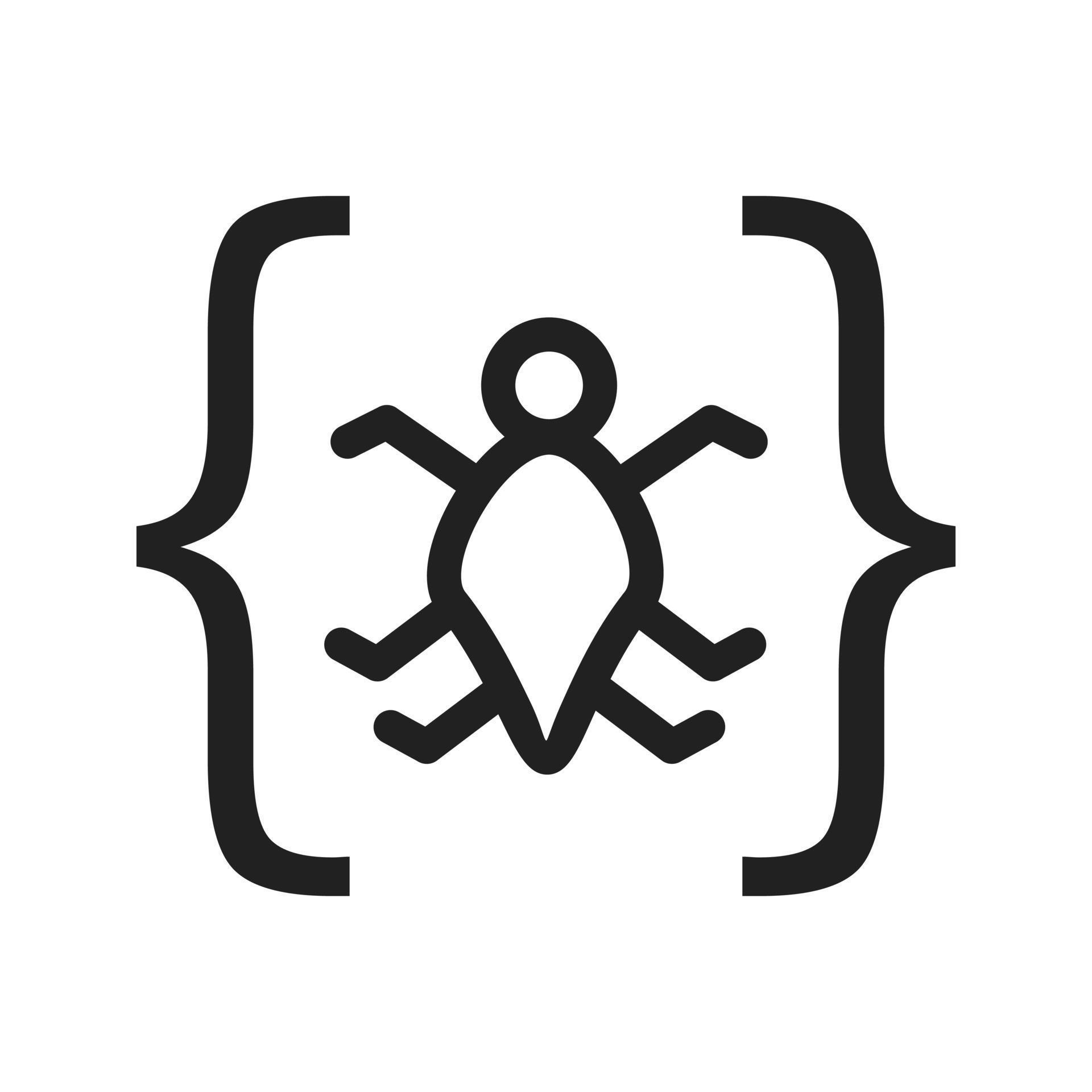 Bug in Code Icon 7568845 Vector Art at Vecteezy