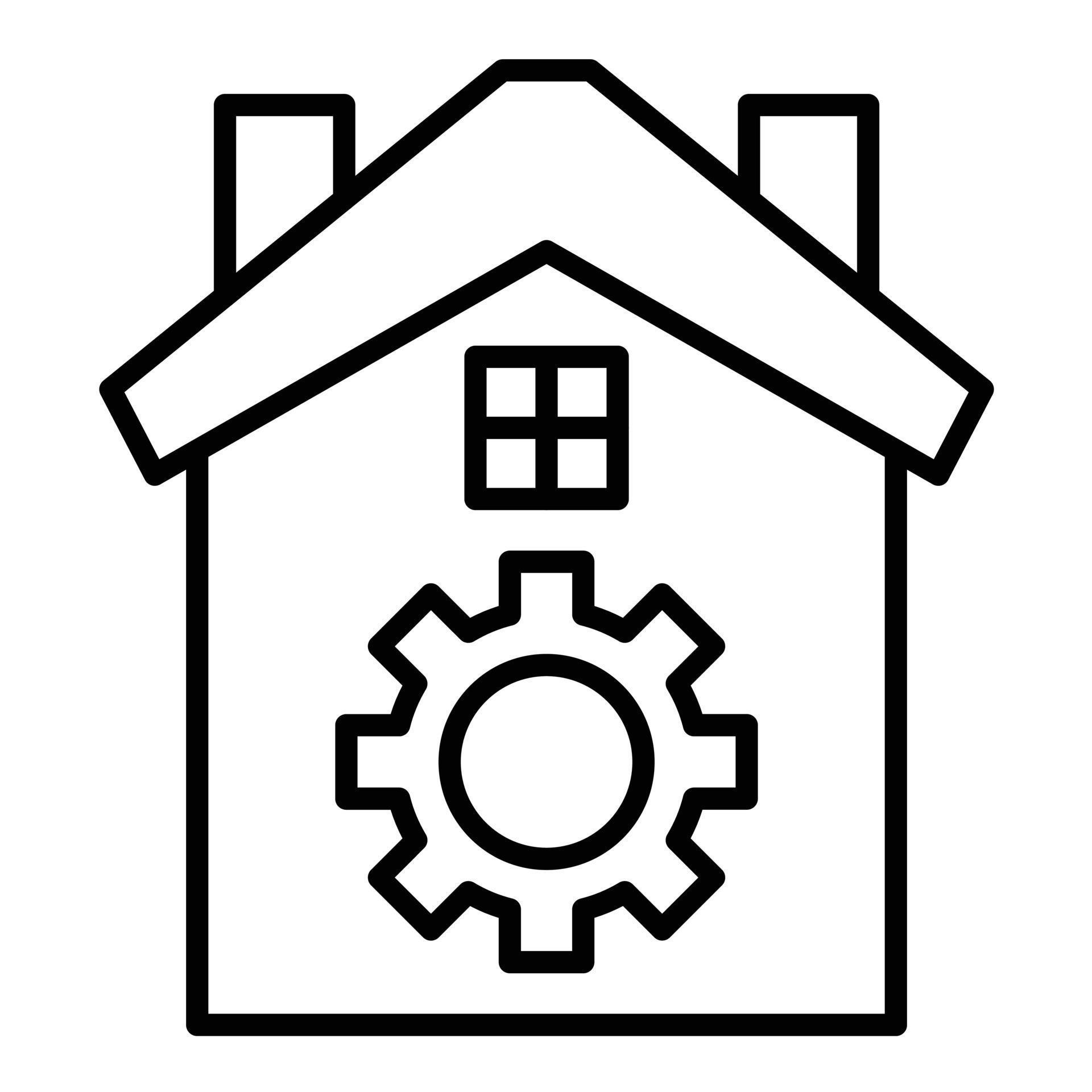 Home Automation Line Icon 7571220 Vector Art at Vecteezy Home Automation Line Icon 7571220 Vector Art at Vecteezy