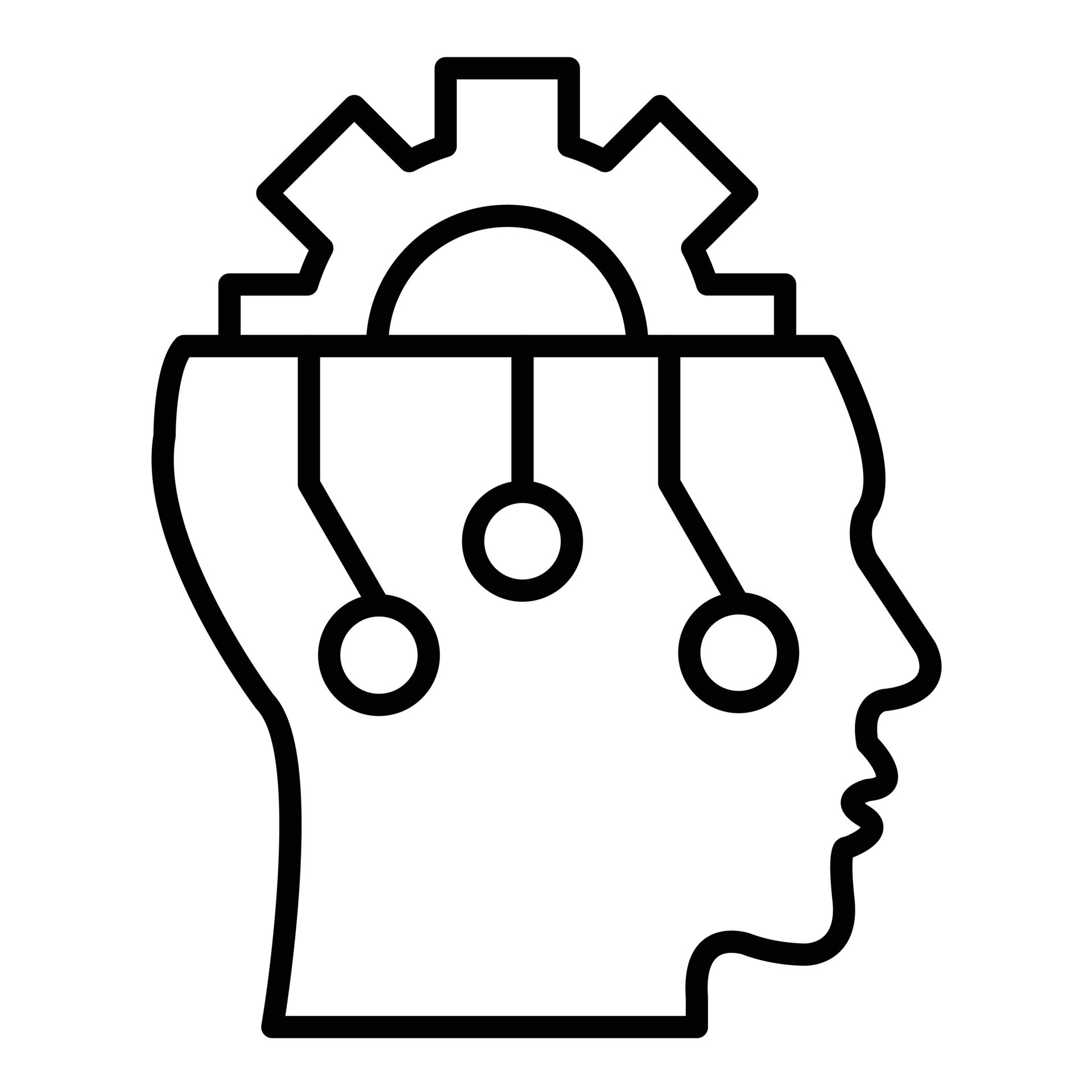 Critical Thinking Line Icon 7571360 Vector Art at Vecteezy Critical Thinking Line Icon 7571360 Vector Art at Vecteezy
