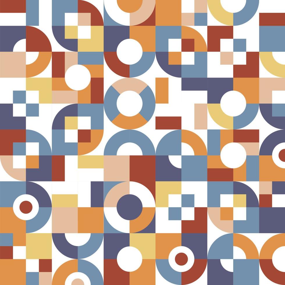 Color Geometric Pattern Background Vector 7574011 Vector Art at Vecteezy