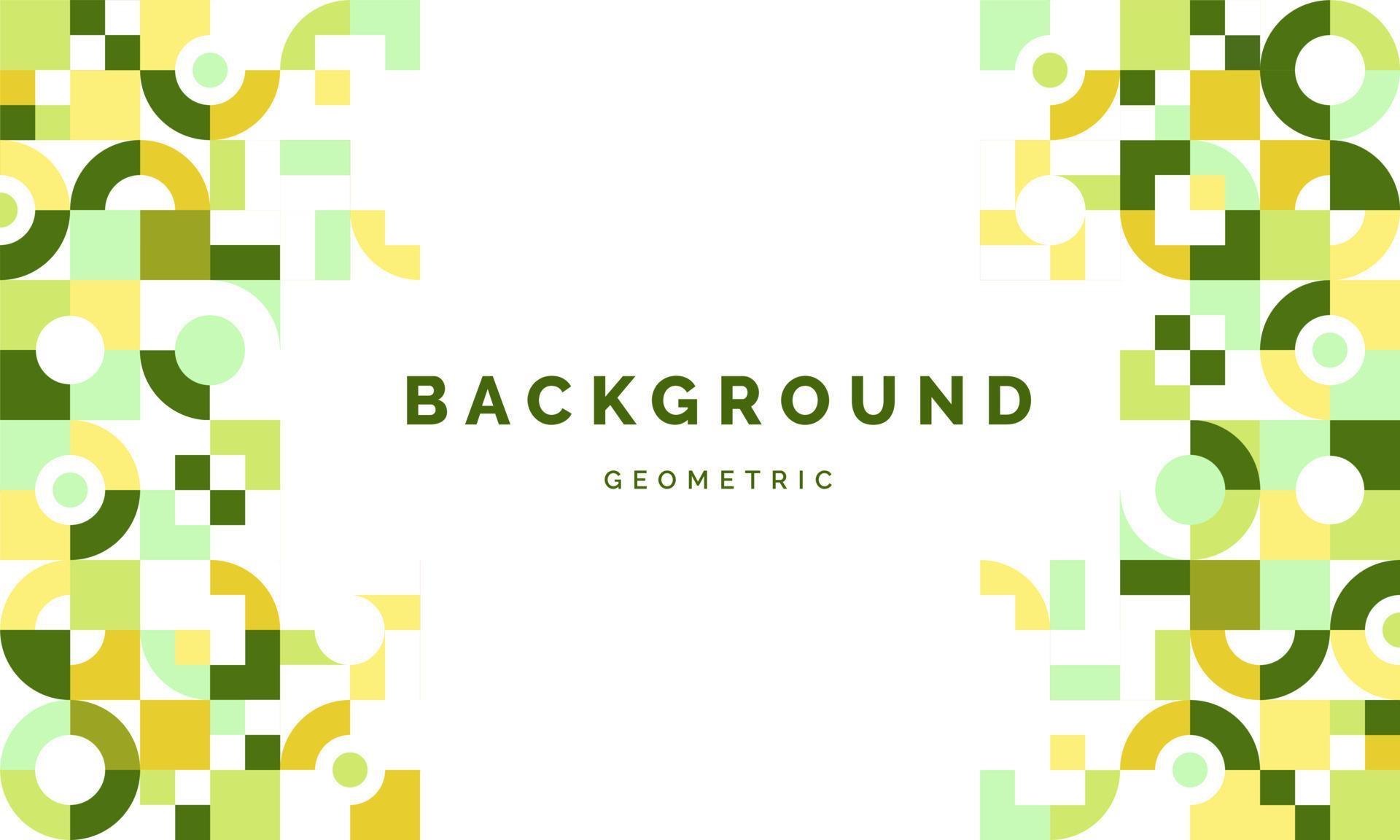 Color Geometric Pattern Background Vector 7574557 Vector Art at Vecteezy