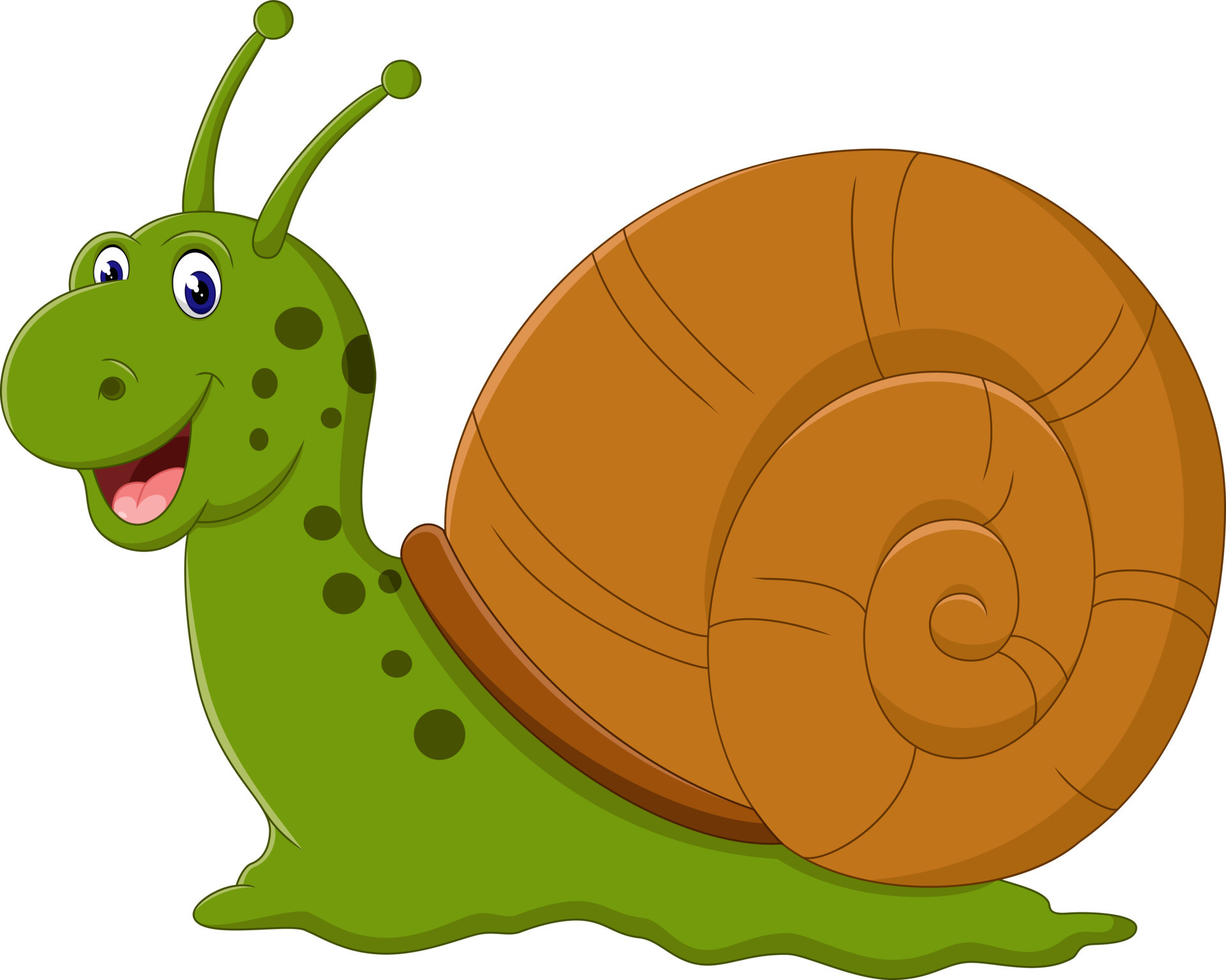 Cute snail cartoon 7579201 Vector Art at Vecteezy Cute snail cartoon 7579201 Vector Art at Vecteezy