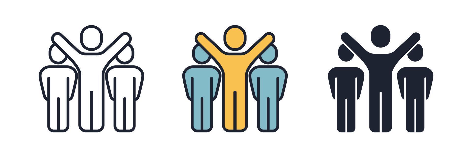 competition icon symbol template for graphic and web design collection ...