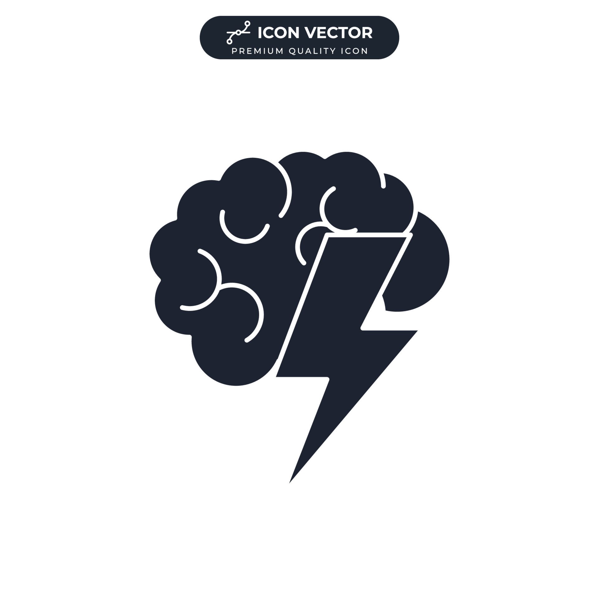 brainstorm icon symbol template for graphic and web design collection ... brainstorm icon symbol template for graphic and web design collection ...