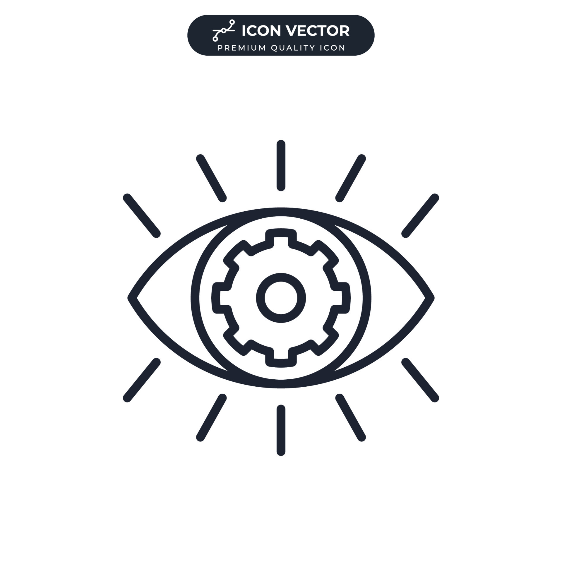 Vision Icon
