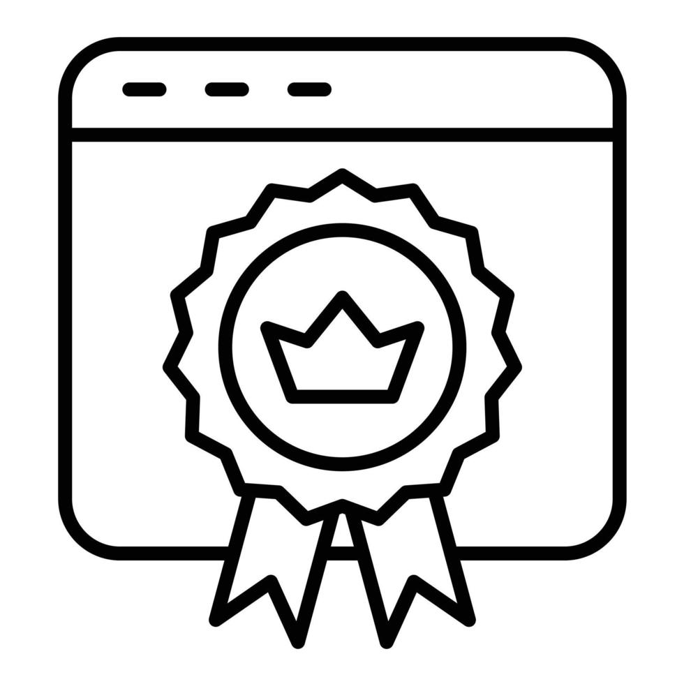 Premium Line Icon 7584973 Vector Art at Vecteezy