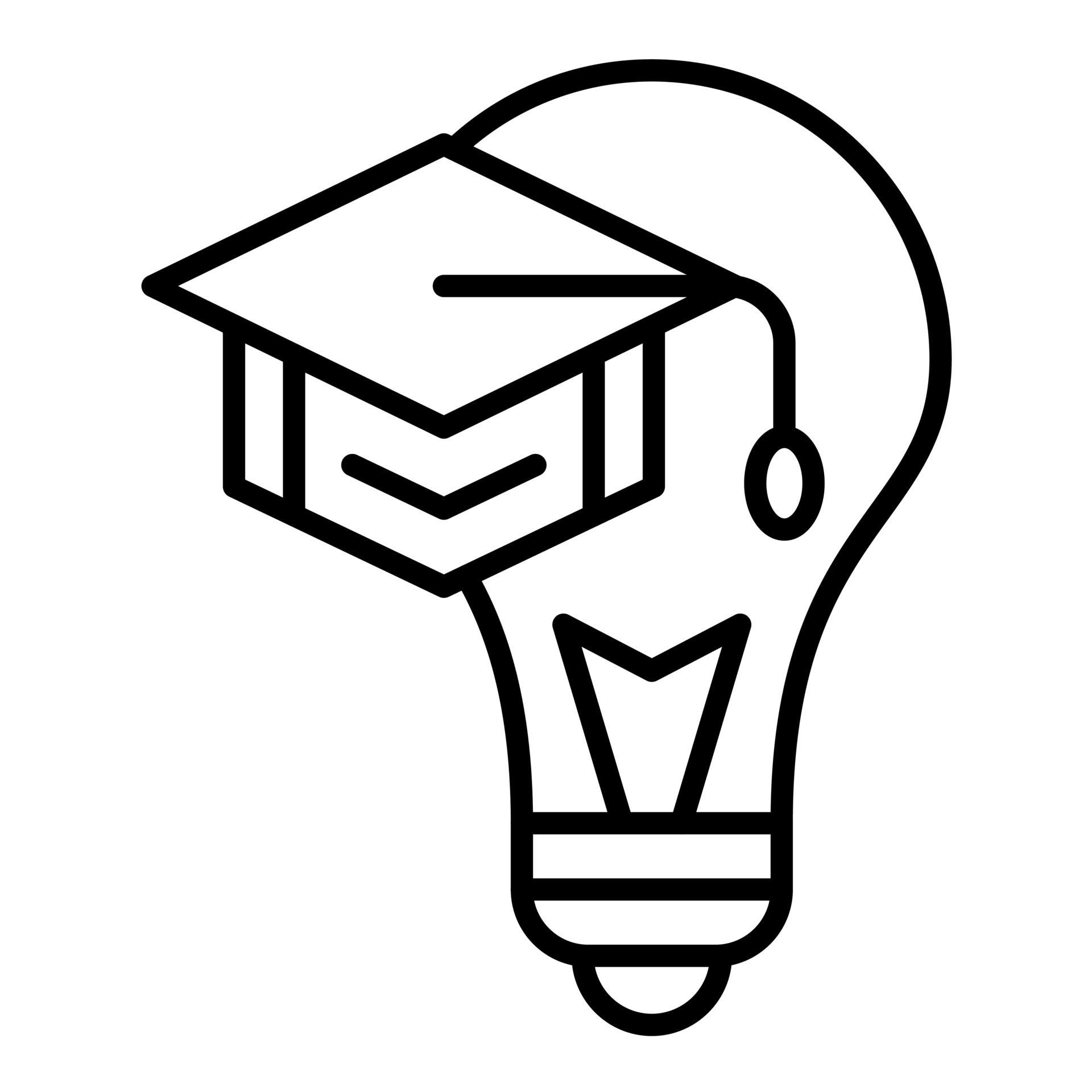 Creative Idea Line Icon 7585808 Vector Art at Vecteezy Creative Idea Line Icon 7585808 Vector Art at Vecteezy