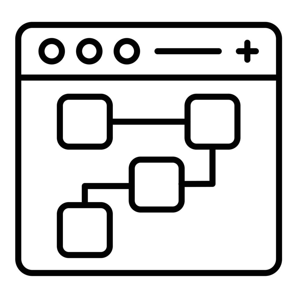 UX Design Line Icon 7585882 Vector Art at Vecteezy