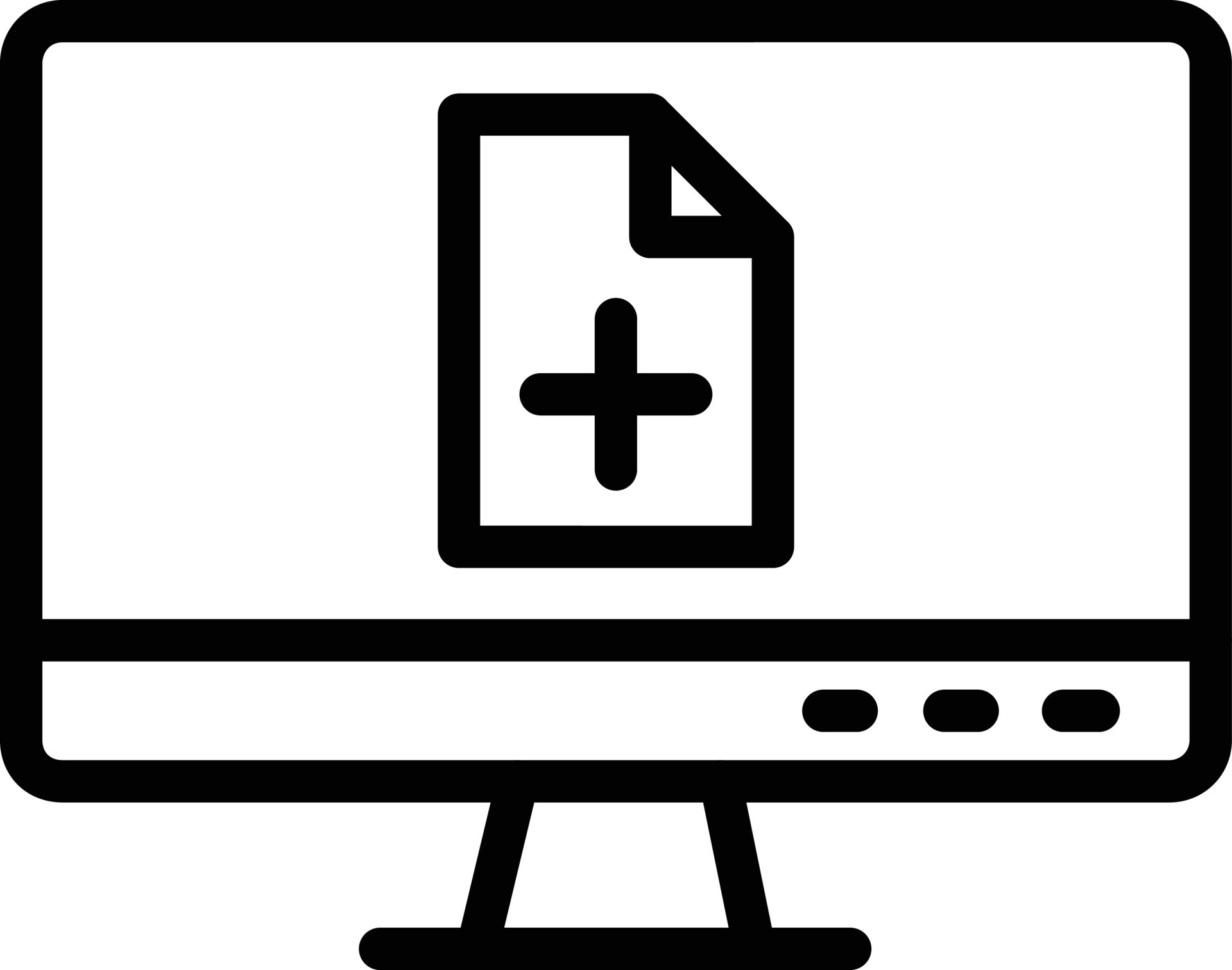 New file Vector Icon Design Illustration 7600777 Vector Art at Vecteezy