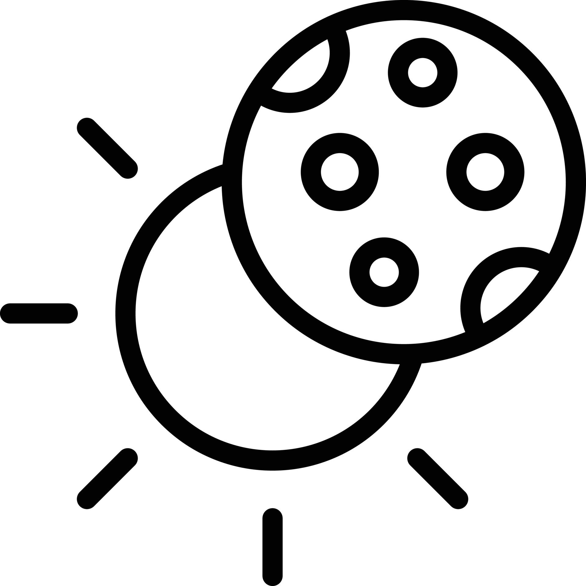 Eclipse Vector Icon Design Illustration 7602209 Vector Art at Vecteezy