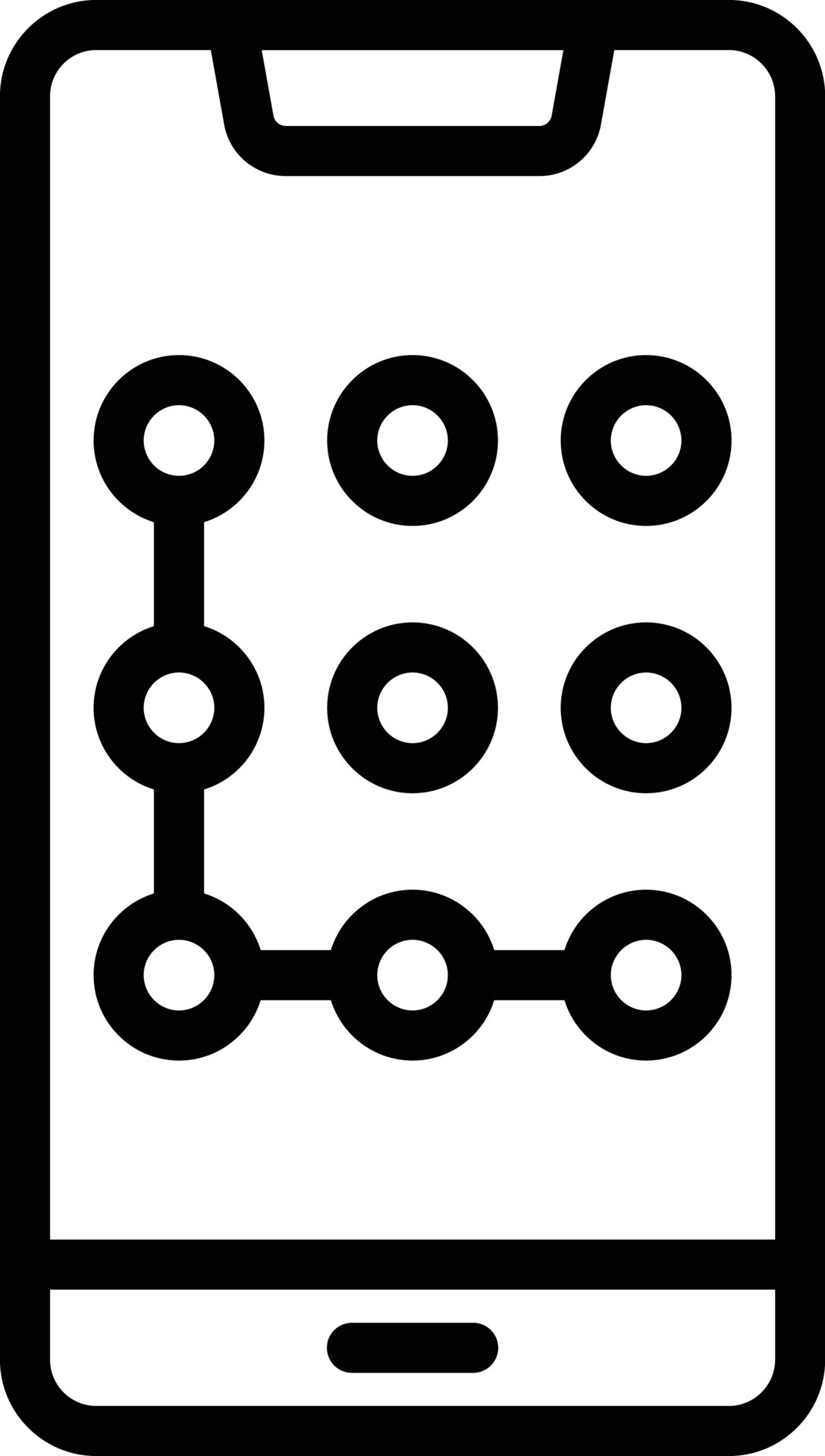 Pattern Vector Icon Design Illustration 7606849 Vector Art at Vecteezy