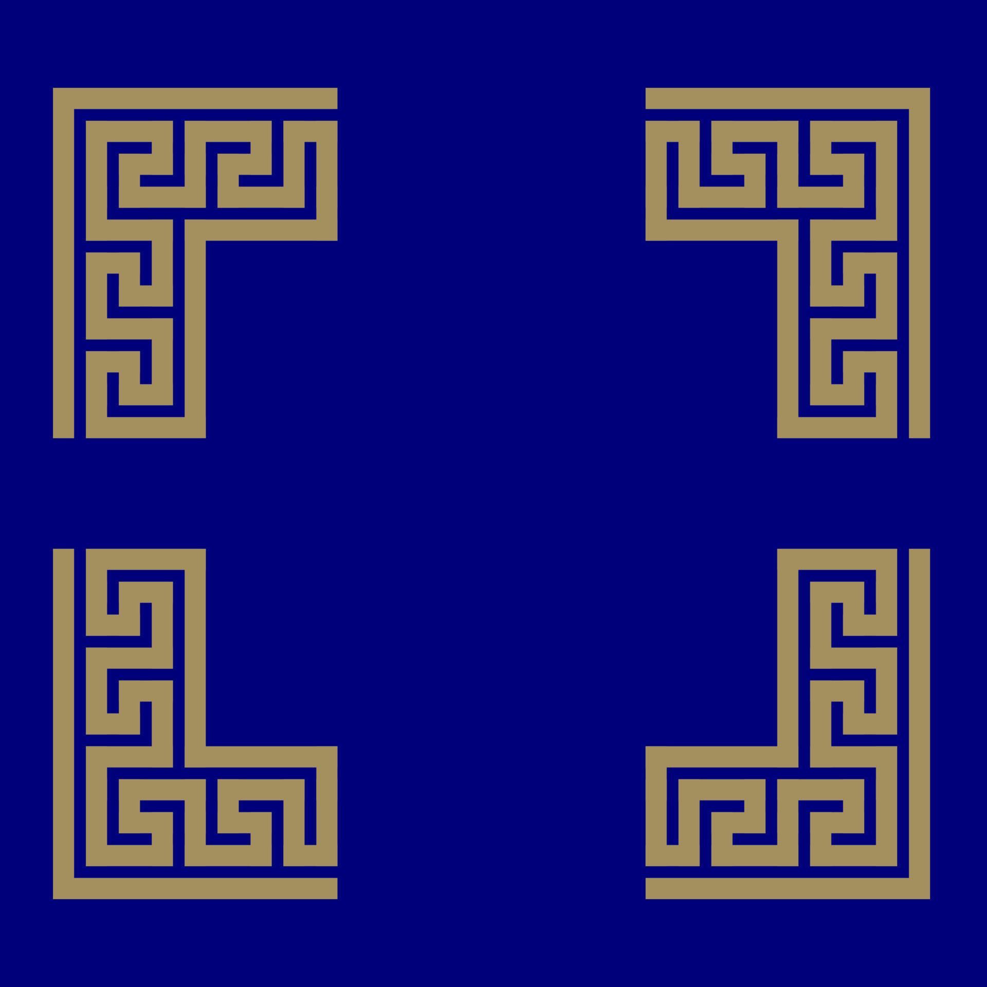 Chinese style border vector with gold color 7610039 Vector Art at Vecteezy Chinese style border vector with gold color 7610039 Vector Art at Vecteezy