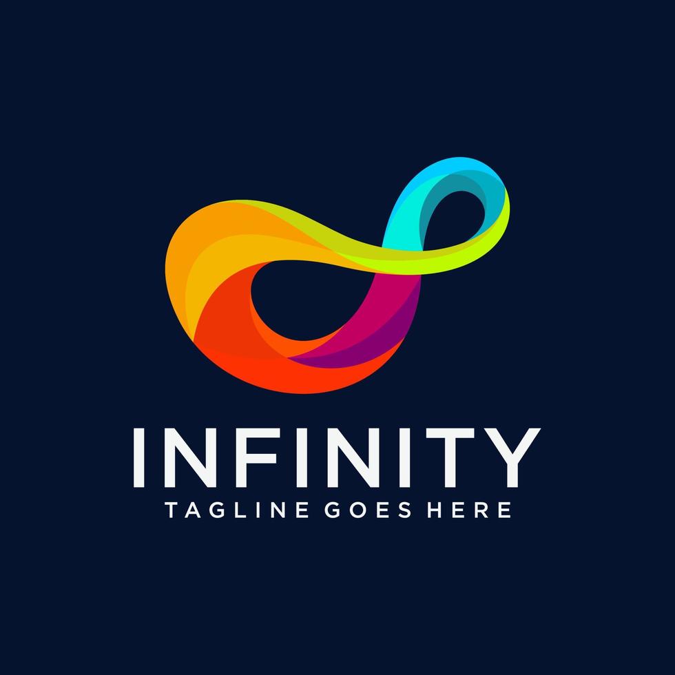 Creative Infinity Logo Design Vector Template 7610268 Vector Art at ... Creative Infinity Logo Design Vector Template 7610268 Vector Art at ...