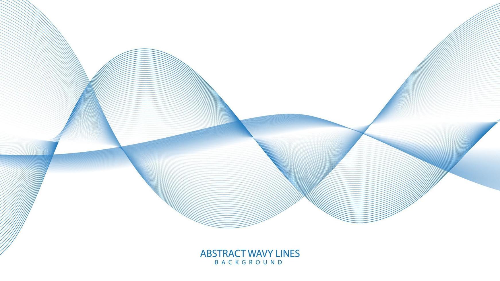 Abstract Motion Wave Gradient Line Background 7620048 Vector Art At Vecteezy