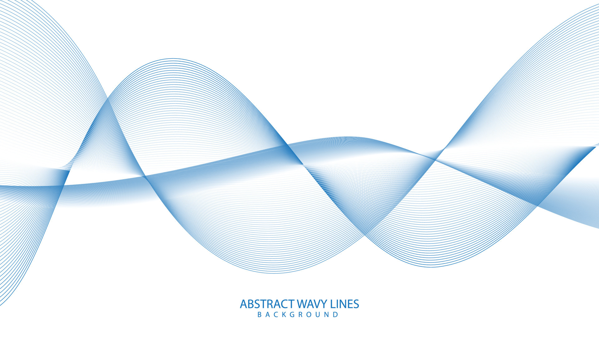 Abstract Motion Wave Gradient Line Background 7620048 Vector Art At Vecteezy