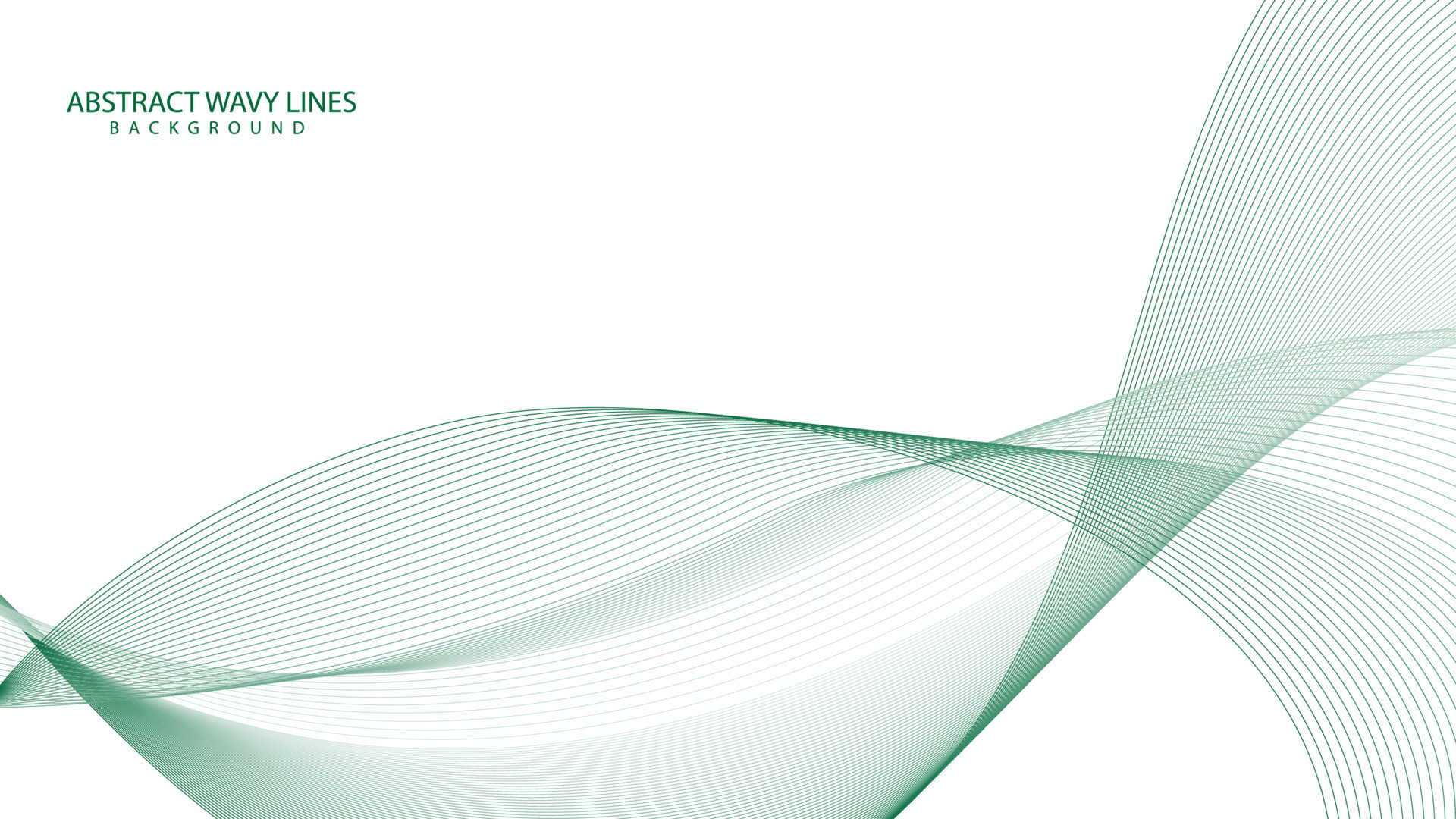 Abstract Motion Wave Gradient Line Background 7620118 Vector Art At