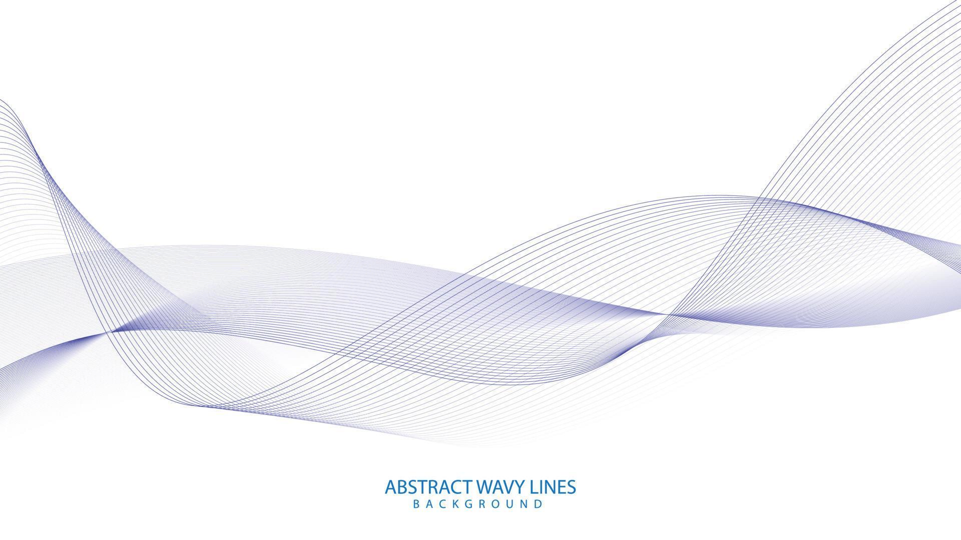 Abstract Motion Wave Gradient Line Background 7620122 Vector Art At Vecteezy