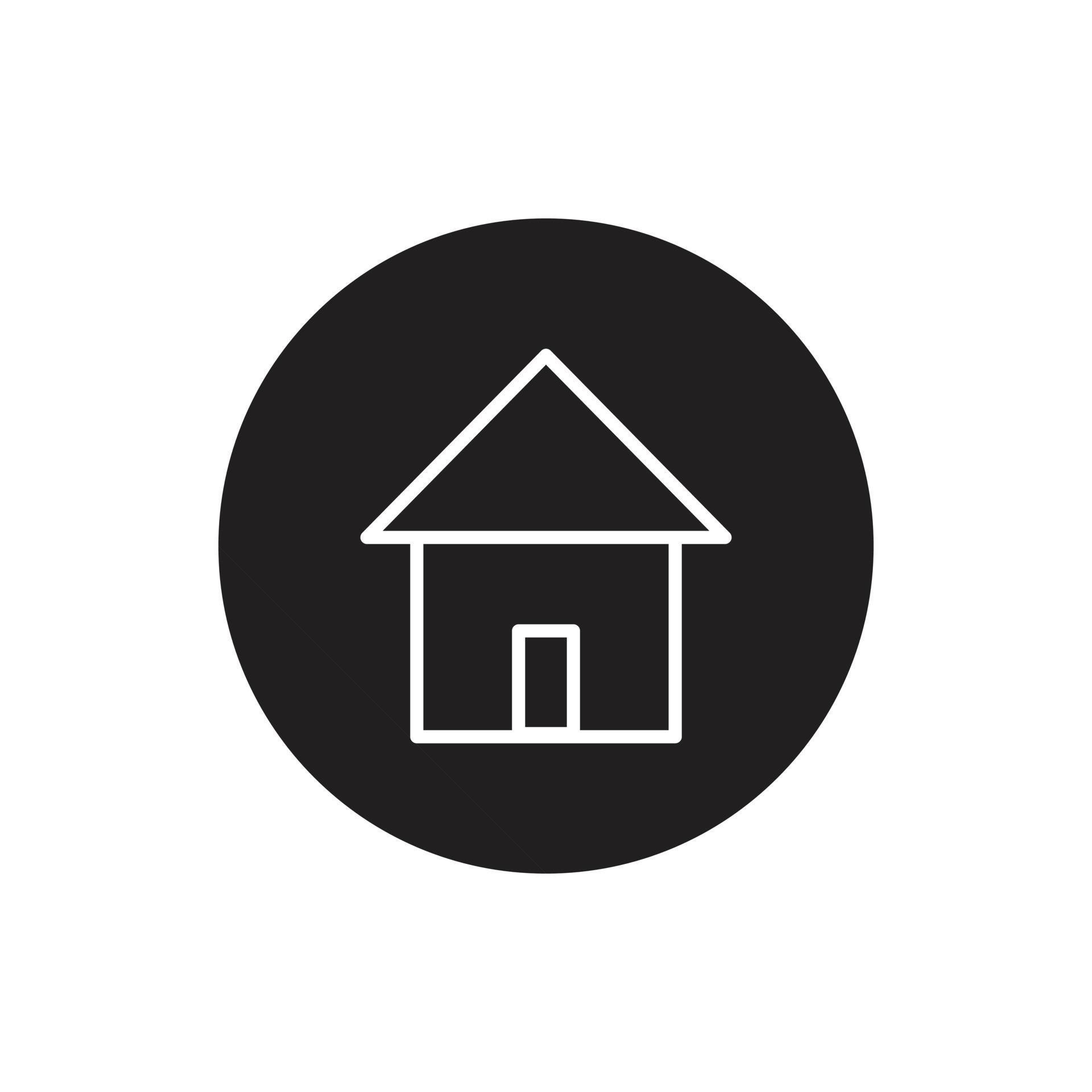 home vector for website symbol icon 7622983 Vector Art at Vecteezy