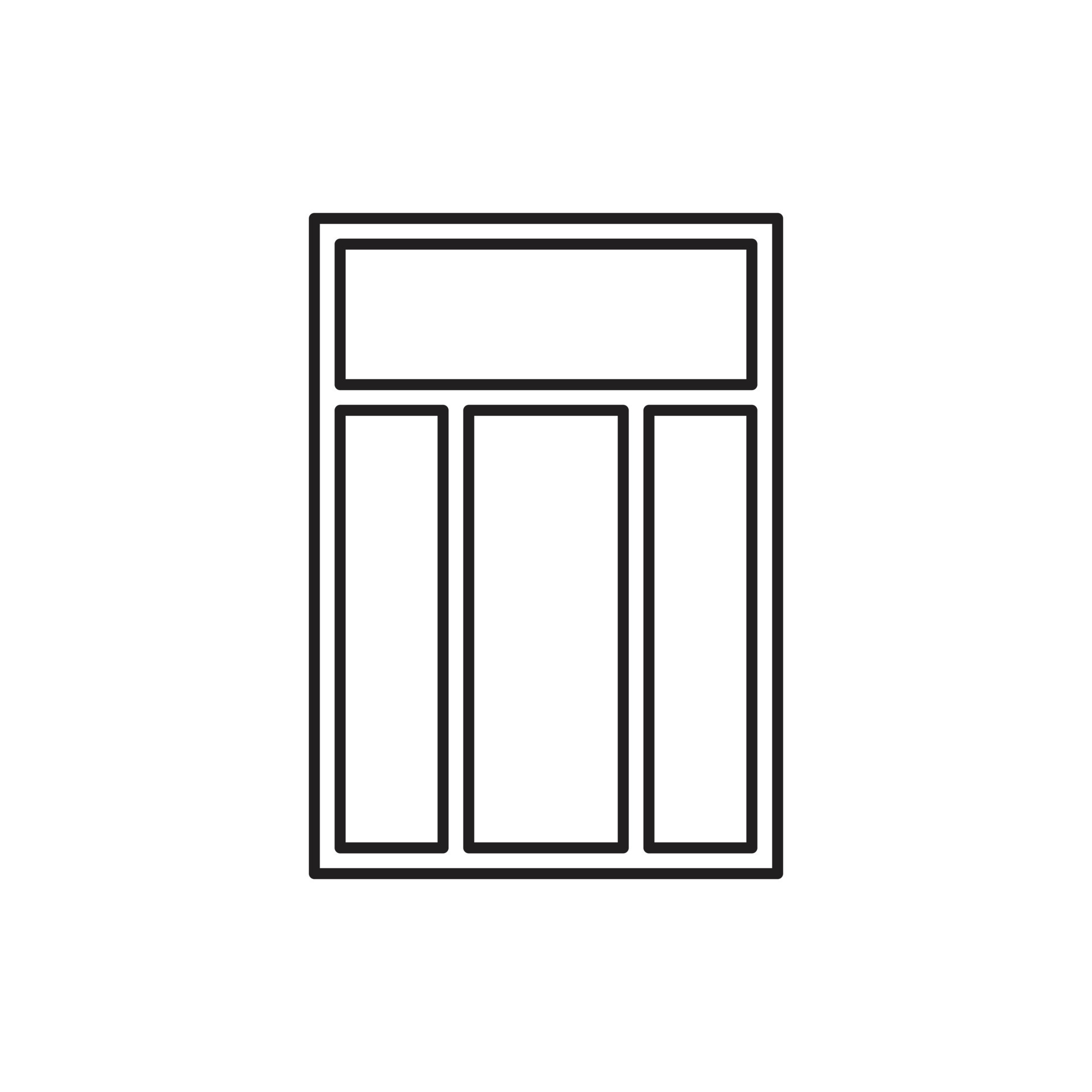 window vector for website symbol icon presentation 7623814 Vector Art ...