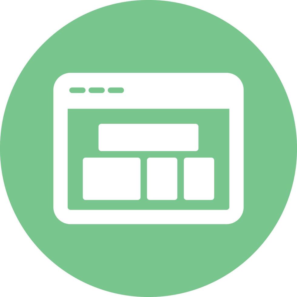 Browser Layout Isolated Vector Icon Which Can Easily Modify Or Edit 7626569 Vector Art At Vecteezy