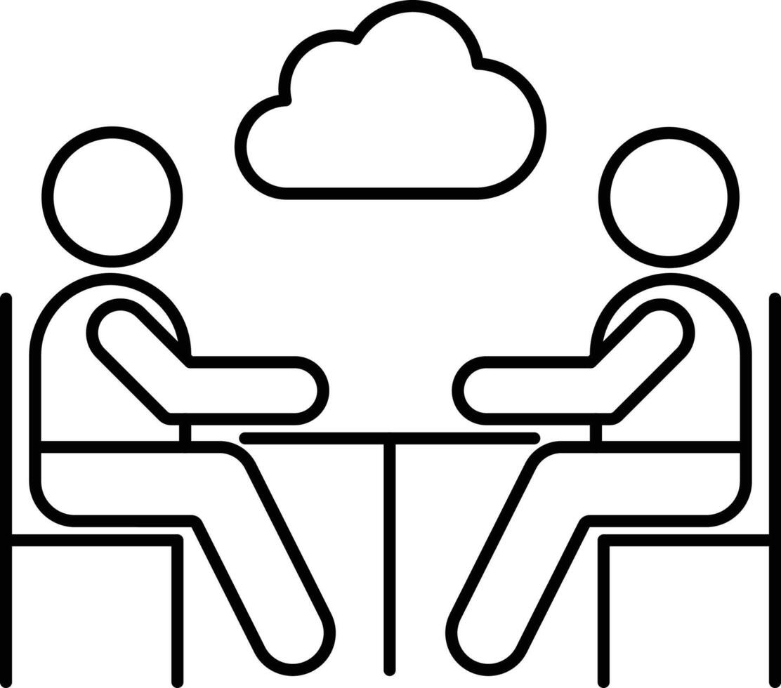 Cloud Isolated Vector icon which can easily modify or edit 7628373 ...