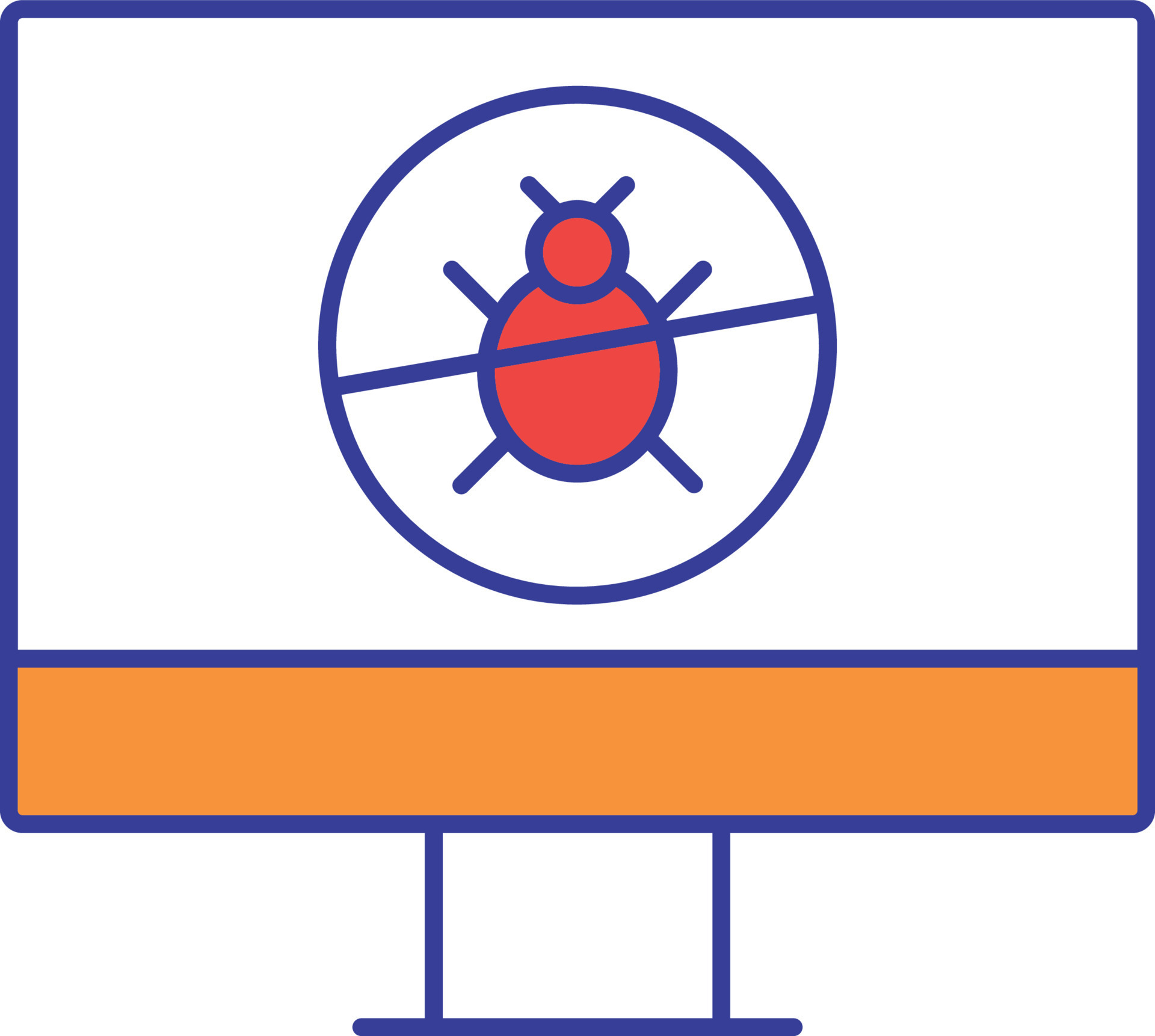Bug fix Vector icon that can easily modify or edit 7628384 Vector Art at Vecteezy
