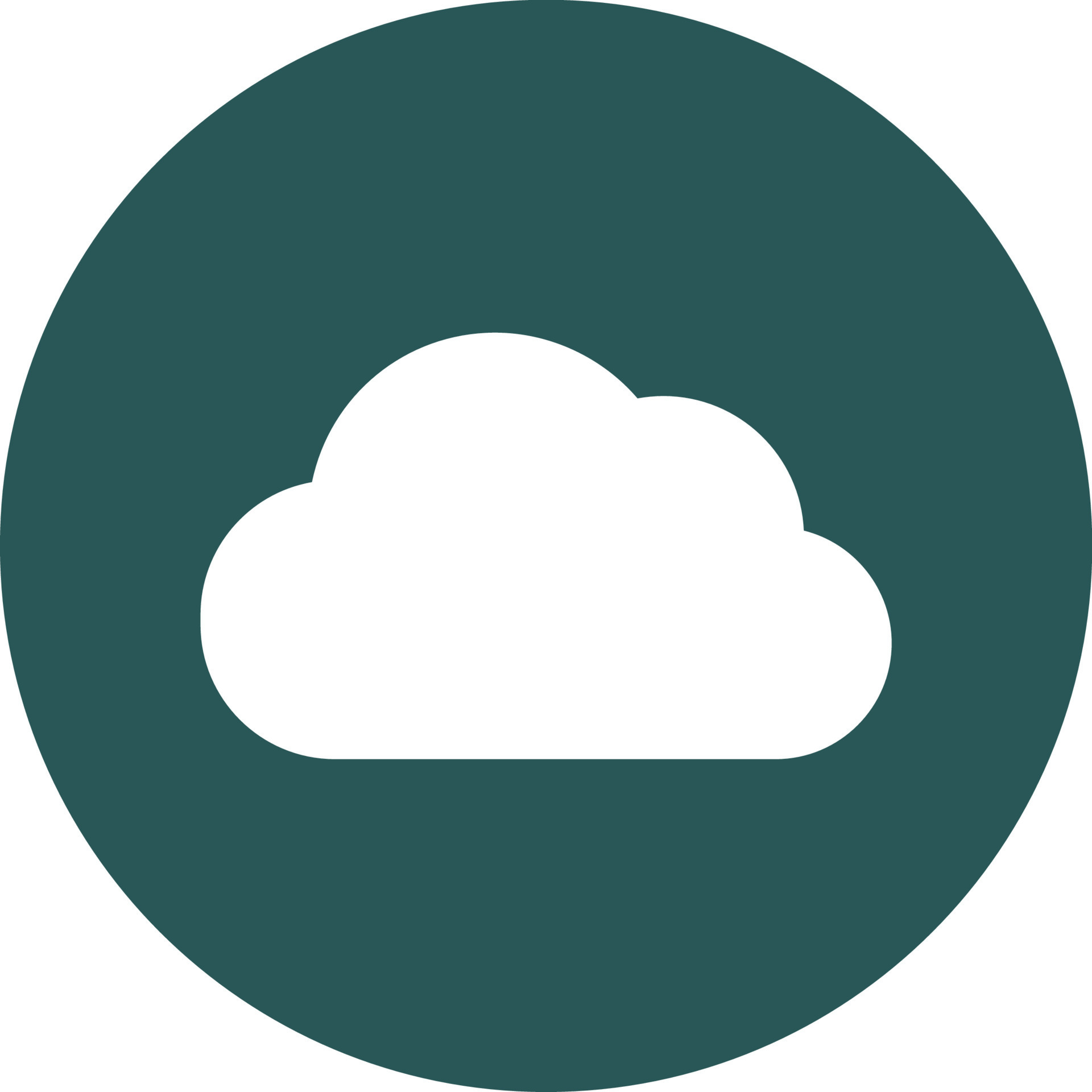 icono de vector de nube que puede modificar o editar fácilmente 7628389 ...