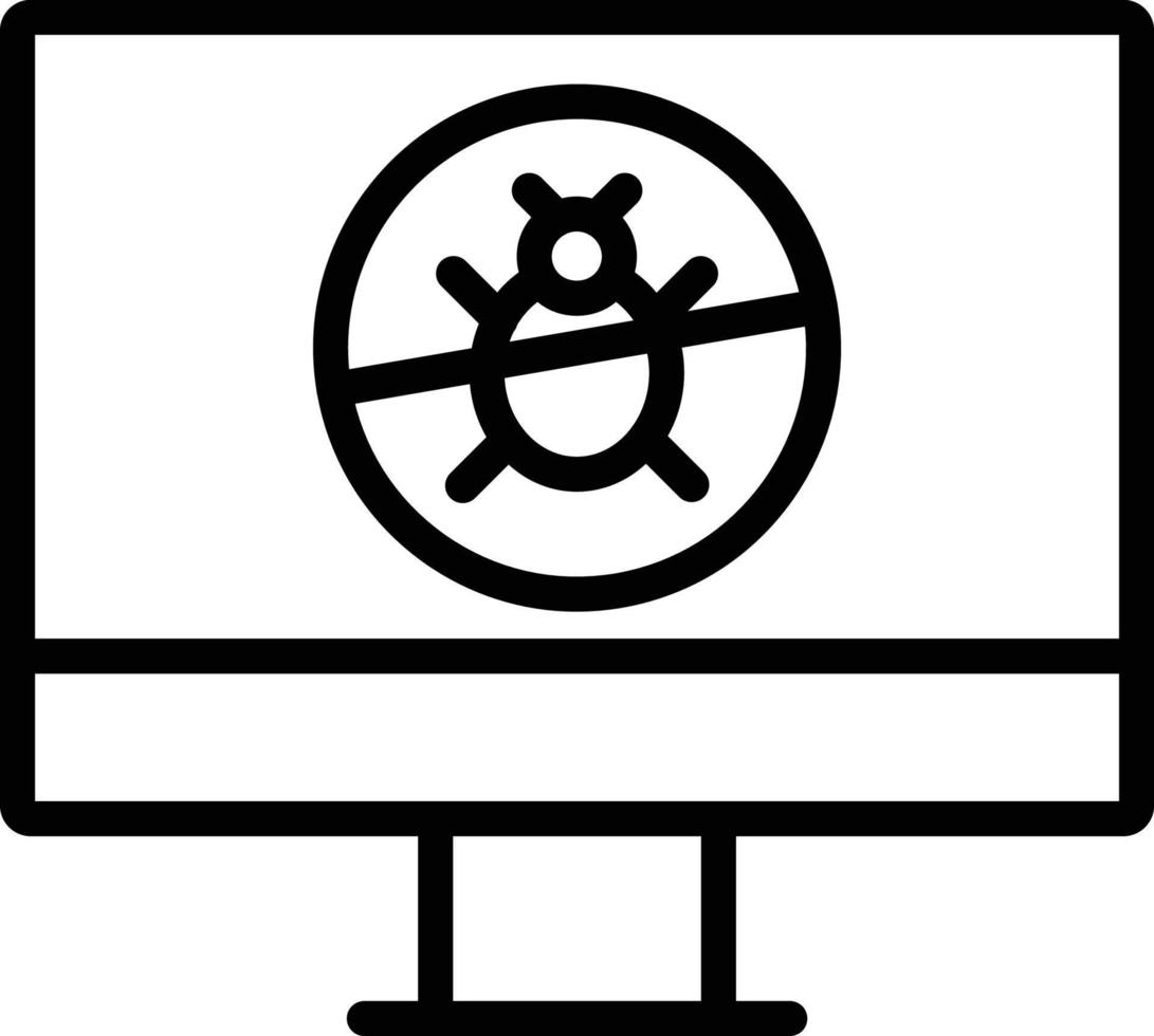 Bug fix Vector icon that can easily modify or edit 7628430 Vector Art ...