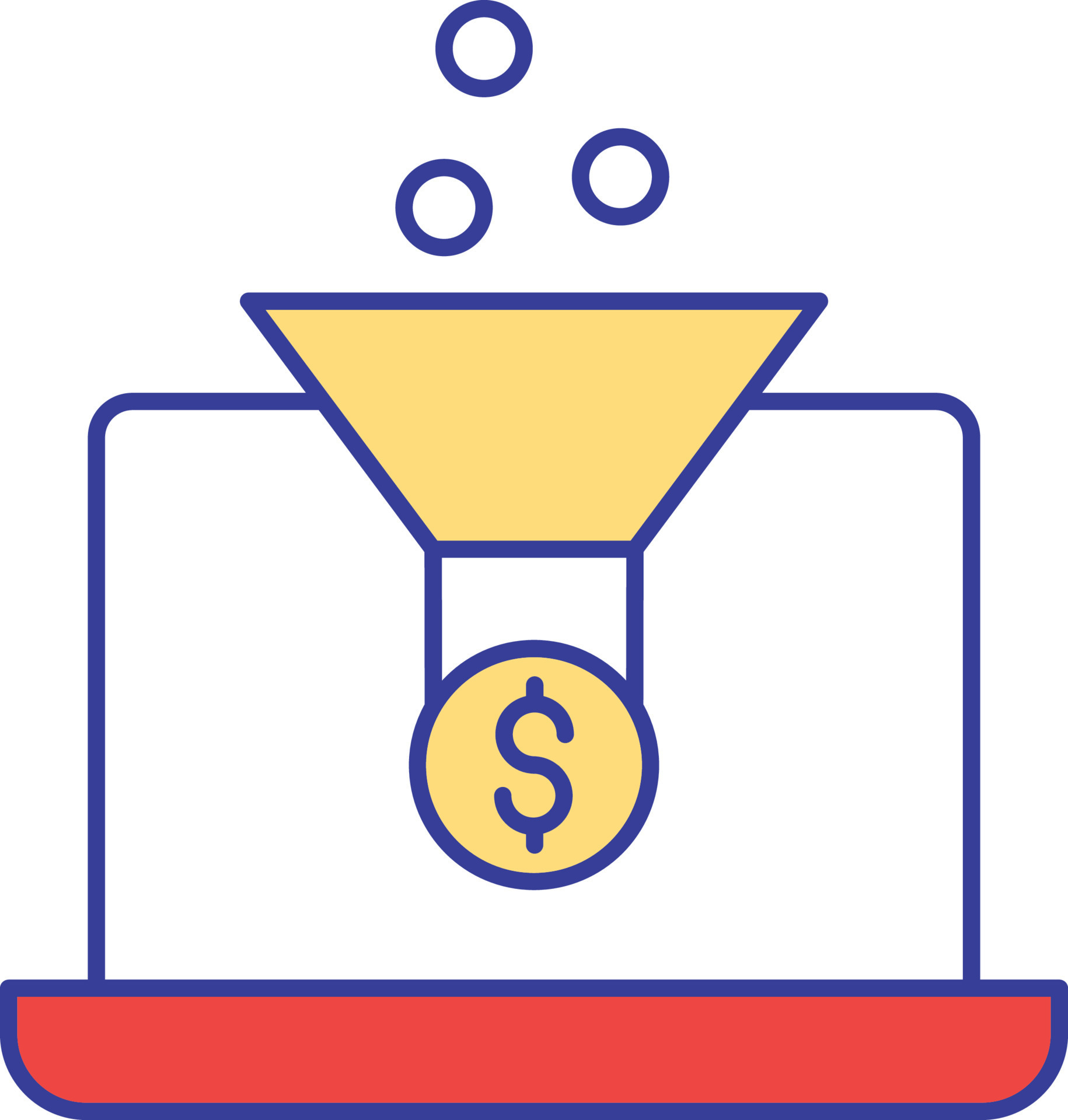 Optimization Vector icon that can easily modify or edit 7628486 Vector ...