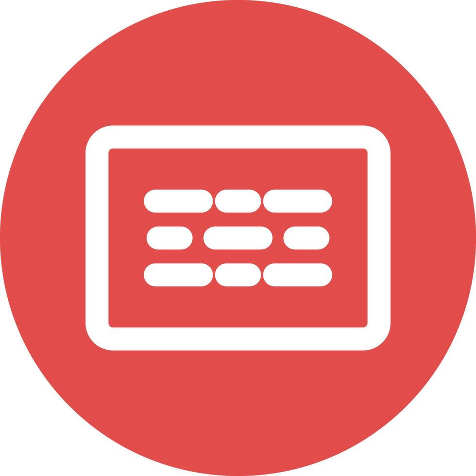 icono de vector aislado de codificación que puede modificar o editar ...