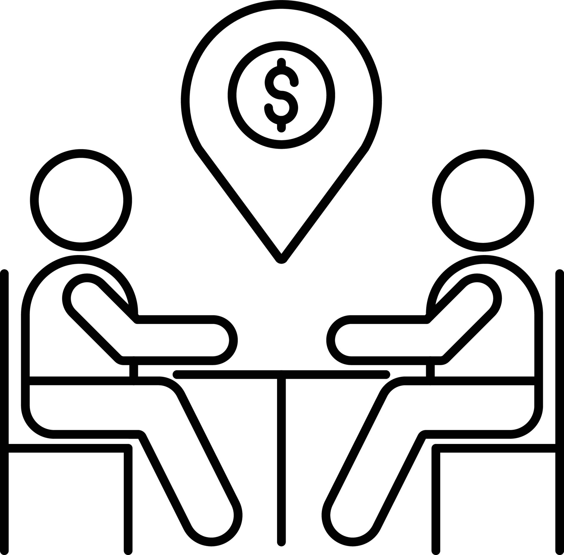 Dollar location Isolated Vector icon which can easily modify or edit ... Dollar location Isolated Vector icon which can easily modify or edit ...