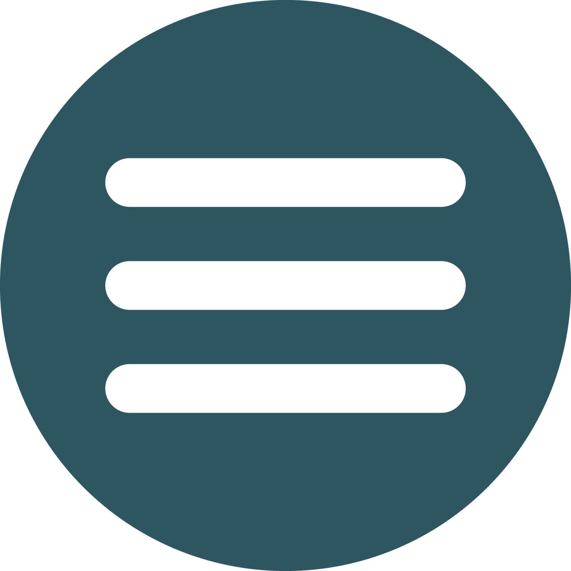 Menu Bar Vector icon that can easily modify or edit 7628883 Vector Art ...