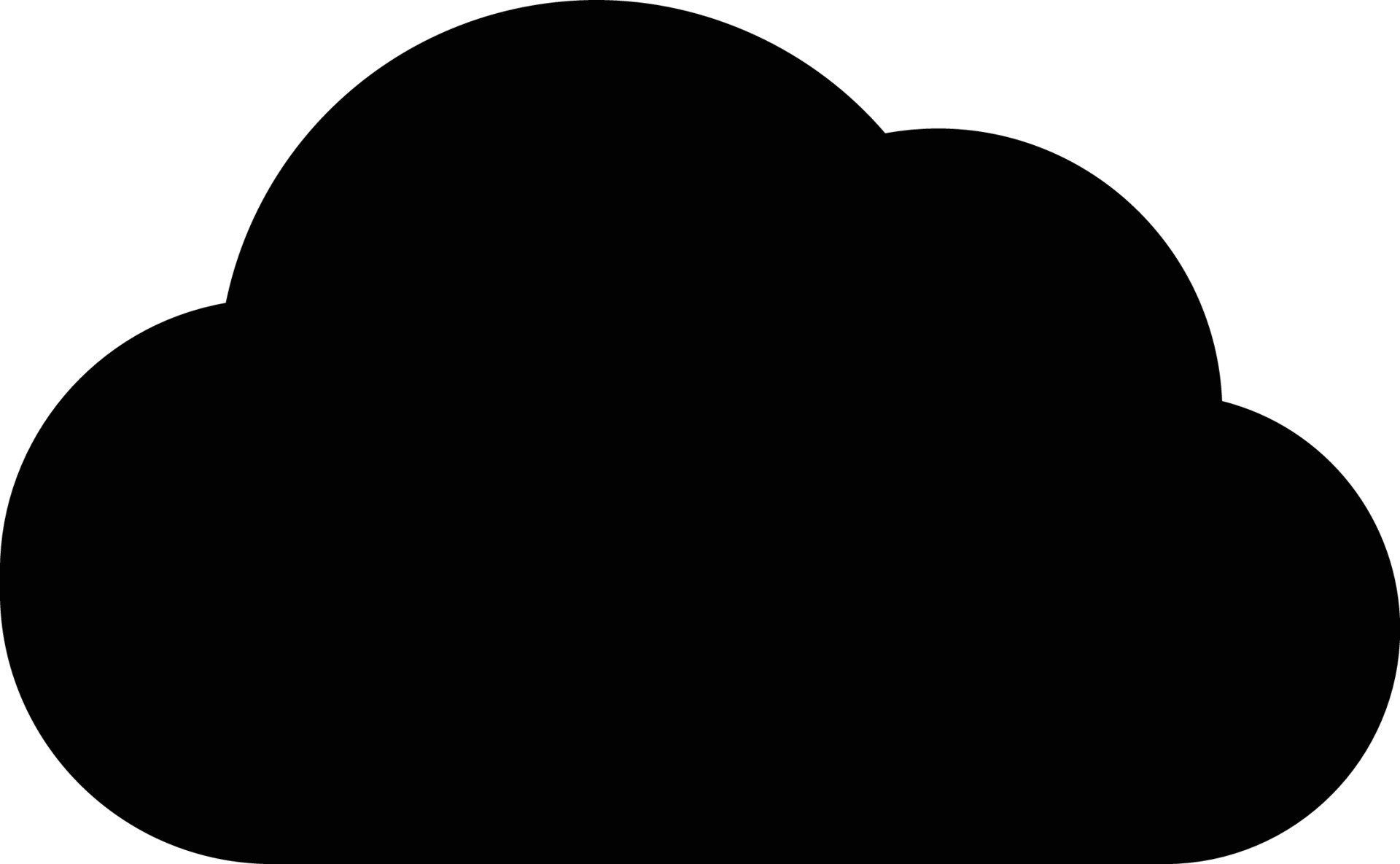 icono de vector de nube que puede modificar o editar fácilmente 7628897 ...