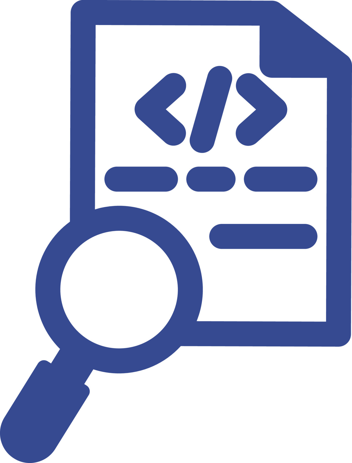 Testing Coding Isolated Vector icon which can easily modify or edit ...