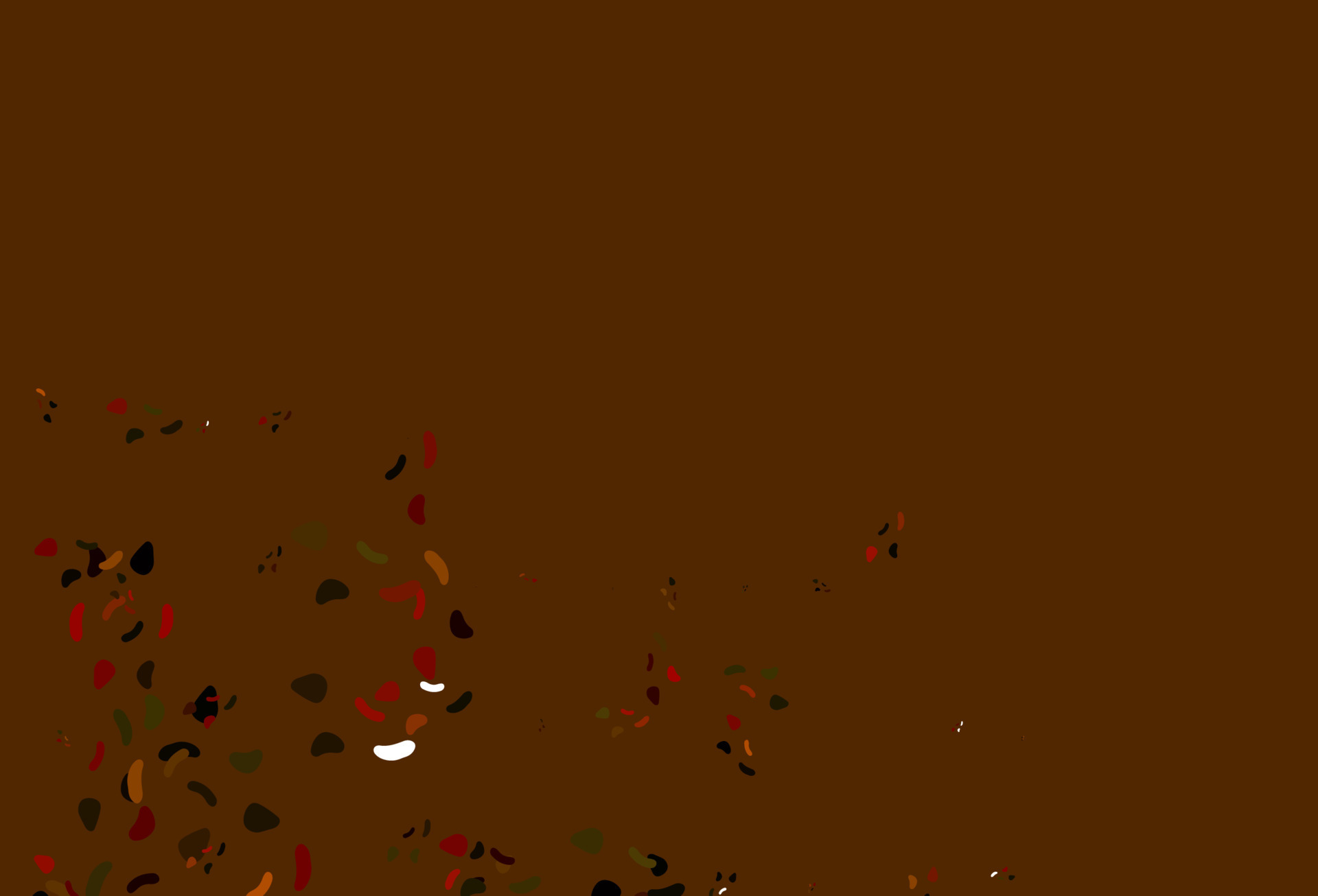 Light Green Yellow Vector Texture With Random Forms 7630549 Vector Art At Vecteezy