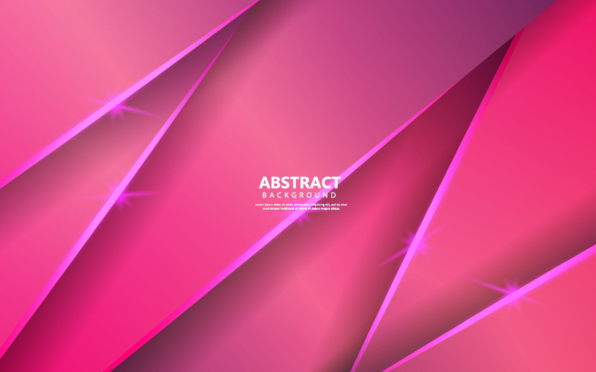 Abstract luxury pink color premium background 7633721 Vector Art at ...