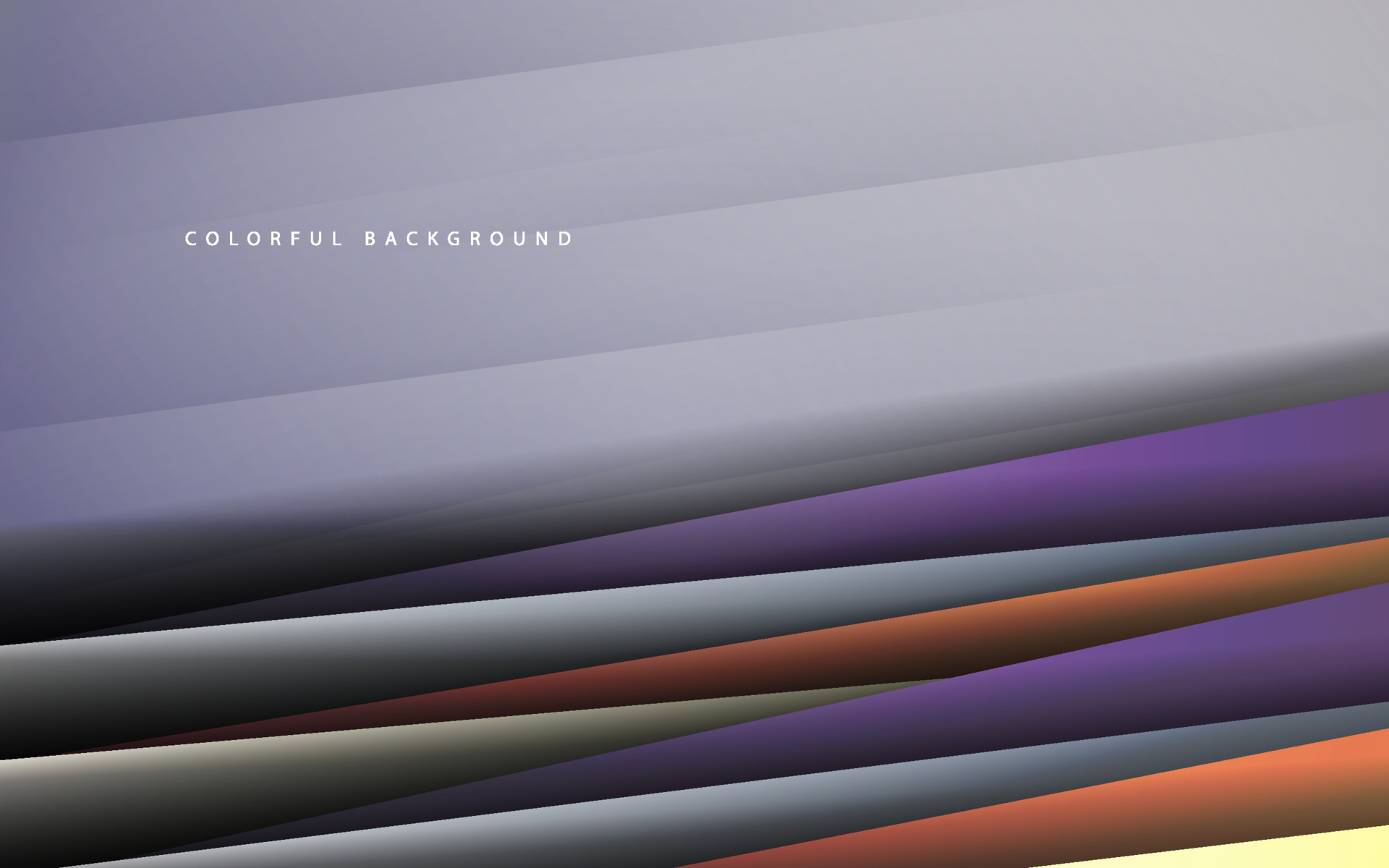 Abstract Dynamic Shape Overlap Layer Purpler Color Background 7633814