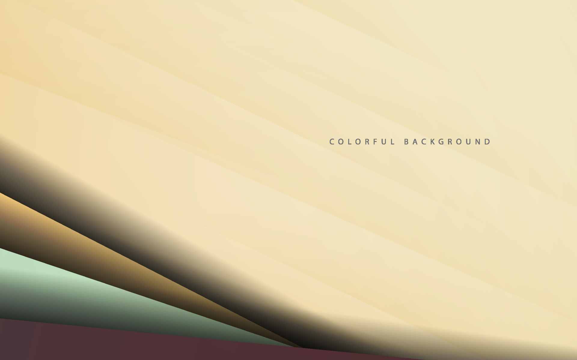 Abstract Dynamic Shape Overlap Layer Background 7633821 Vector Art At
