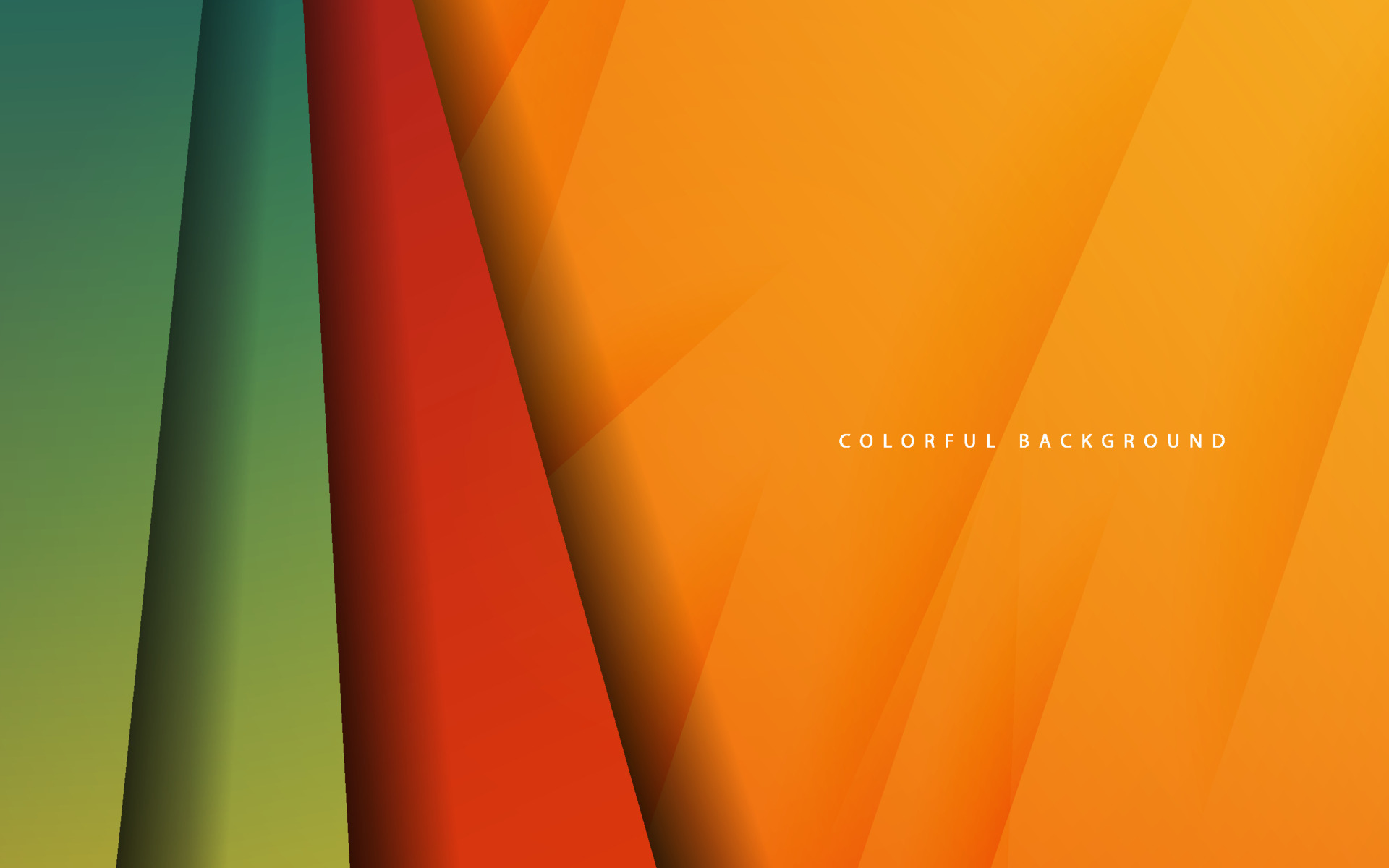 Abstract Dynamic Shape Overlap Layer Background 7633858 Vector Art At