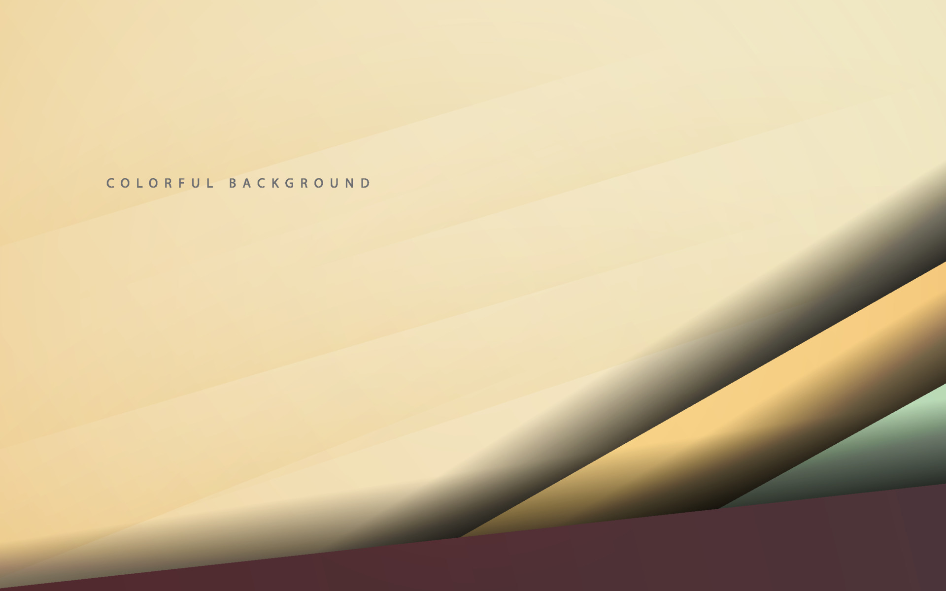 Abstract Dynamic Shape Overlap Layer Background 7633862 Vector Art At