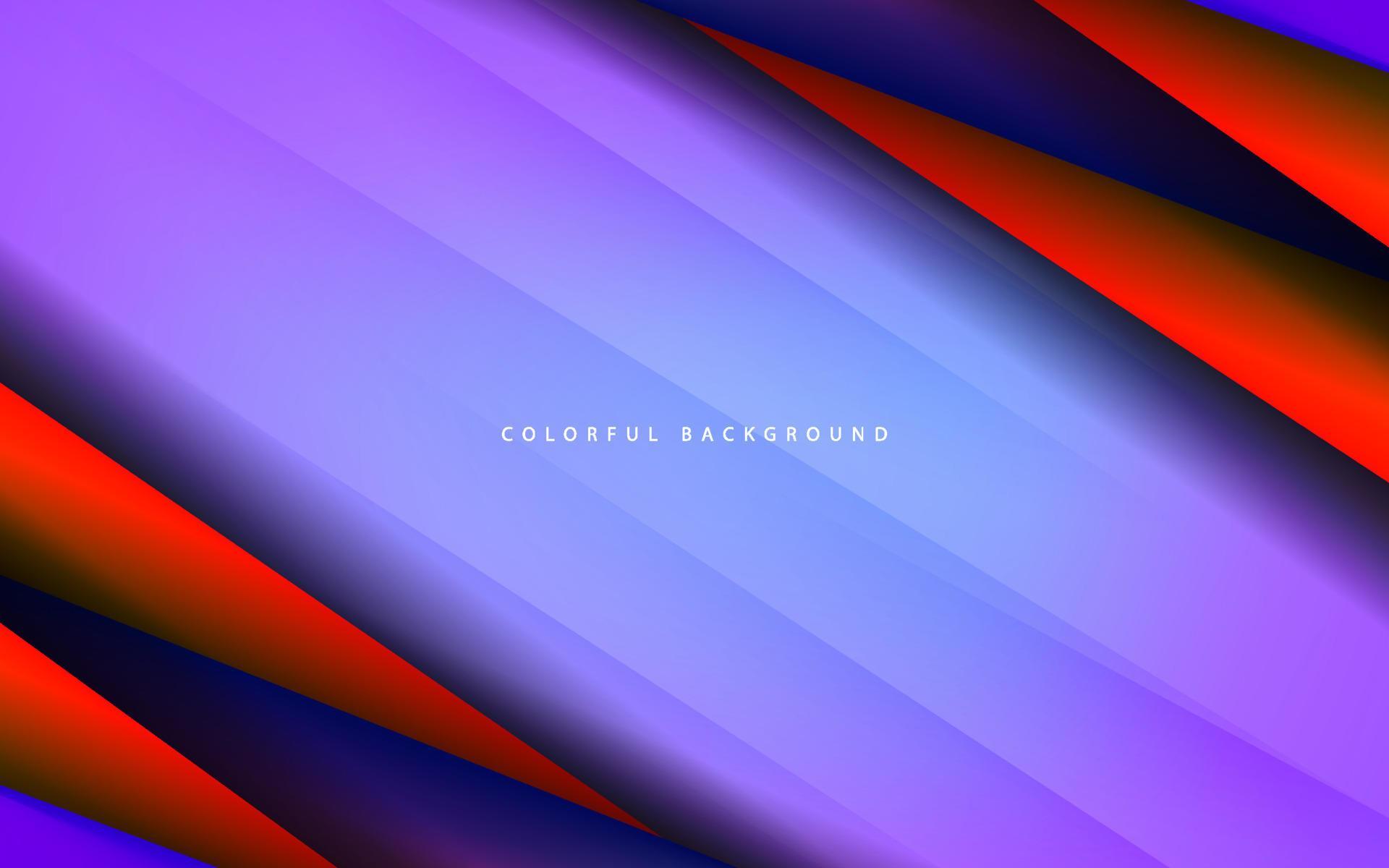 Abstract Colorful Gradient Multicolor Overlap Layer Background 7633863