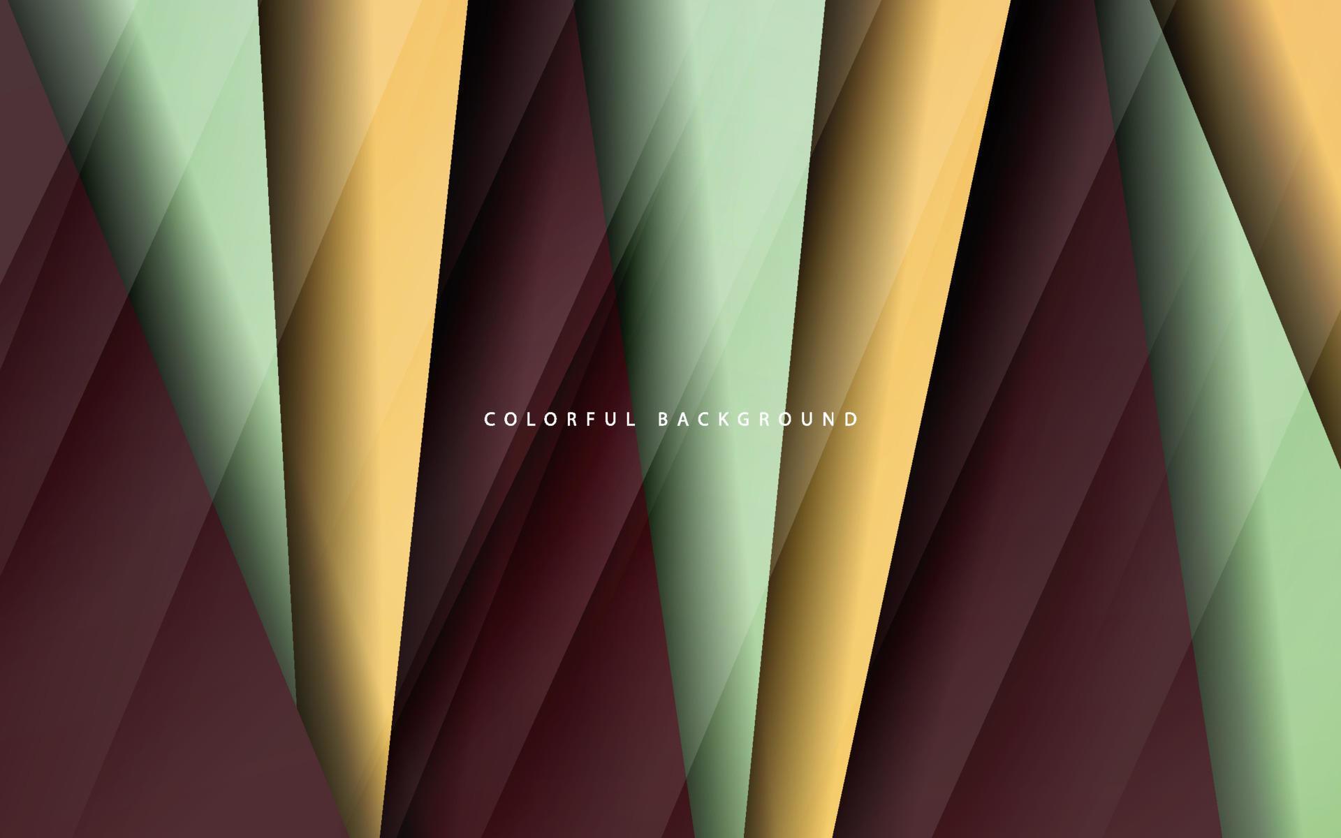 Abstract Dynamic Shape Overlap Layer Background 7633868 Vector Art At Vecteezy