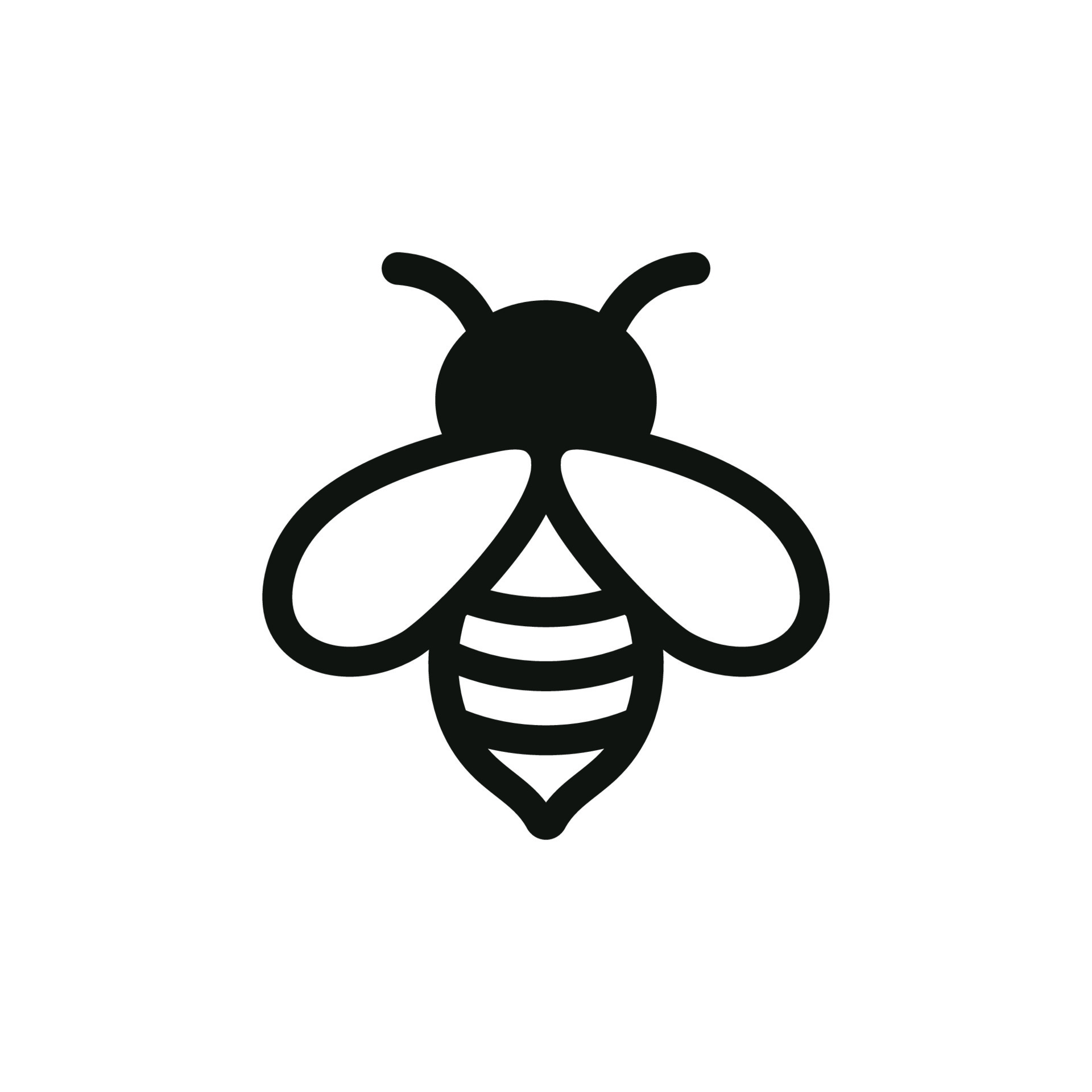 bee logo icon design template vector 7634350 Vector Art at Vecteezy bee logo icon design template vector 7634350 Vector Art at Vecteezy